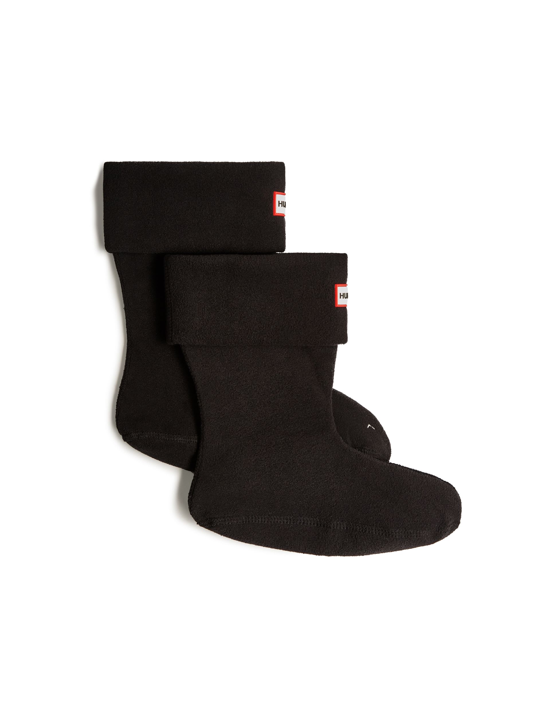 Fleece Cuff Short Boot Socks | Hunter | M&S
