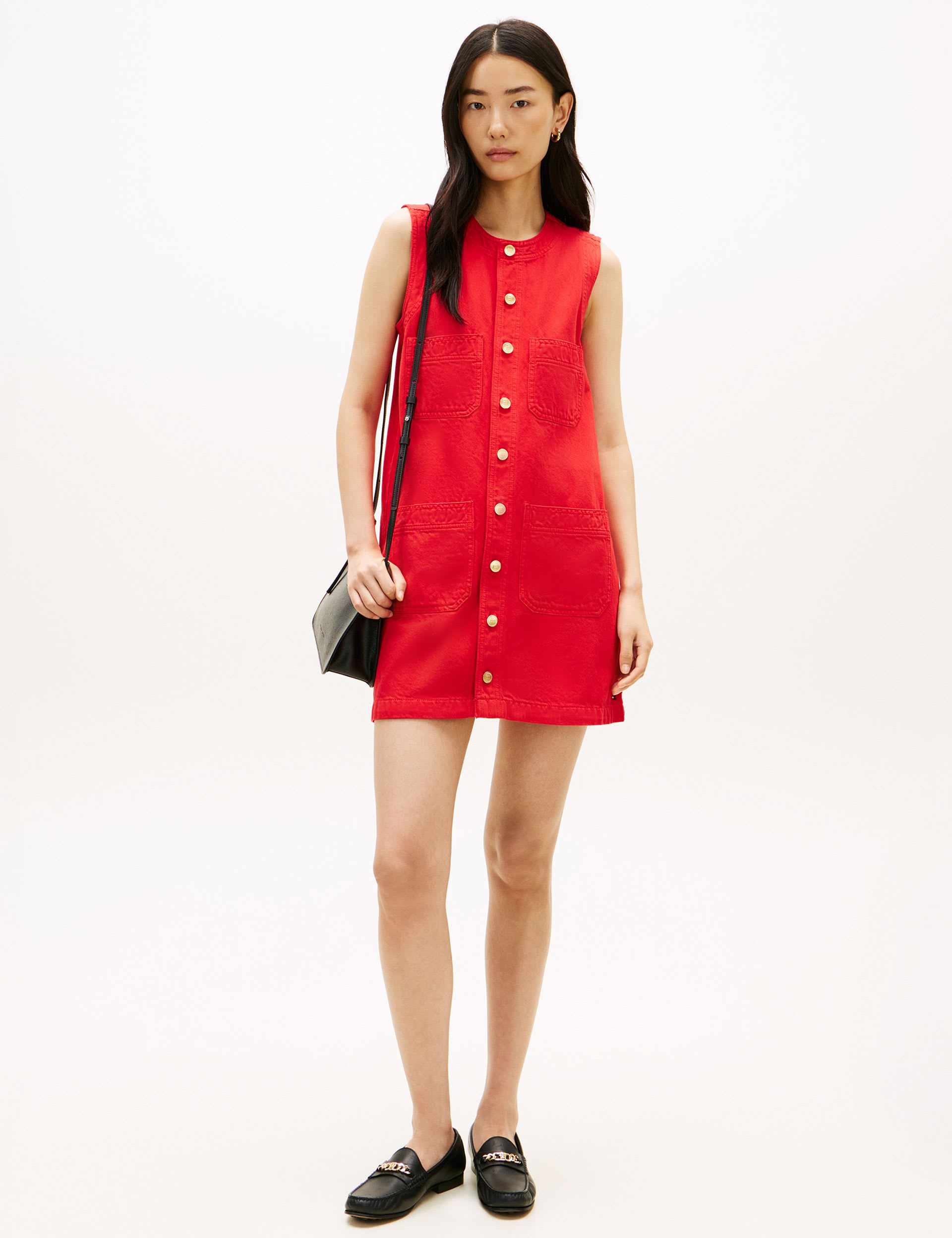 Shift dress, Brands, Tommy Hilfiger at M&S