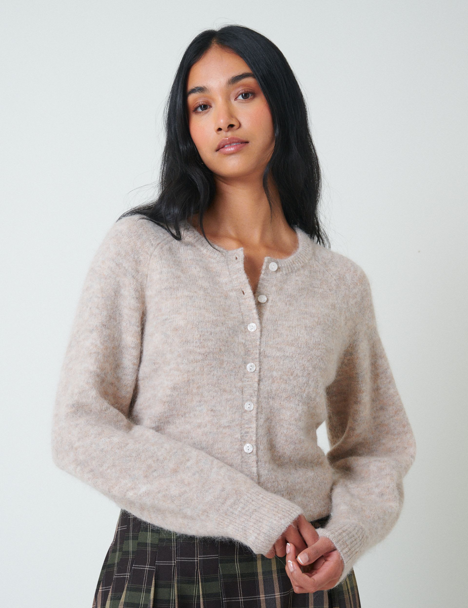Women’s Silver Cardigans at M&S