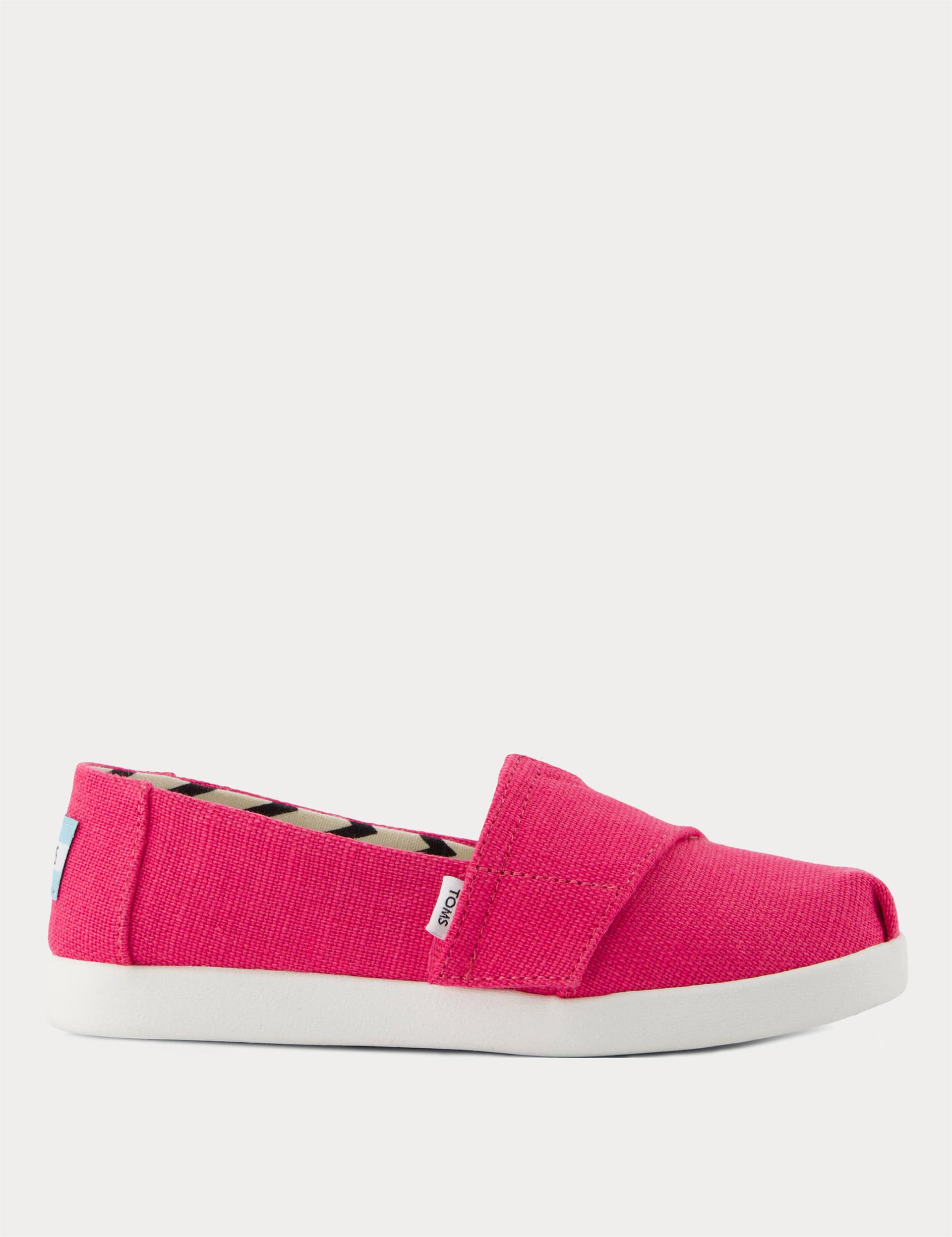 Pink TOMS Footwear at M&S