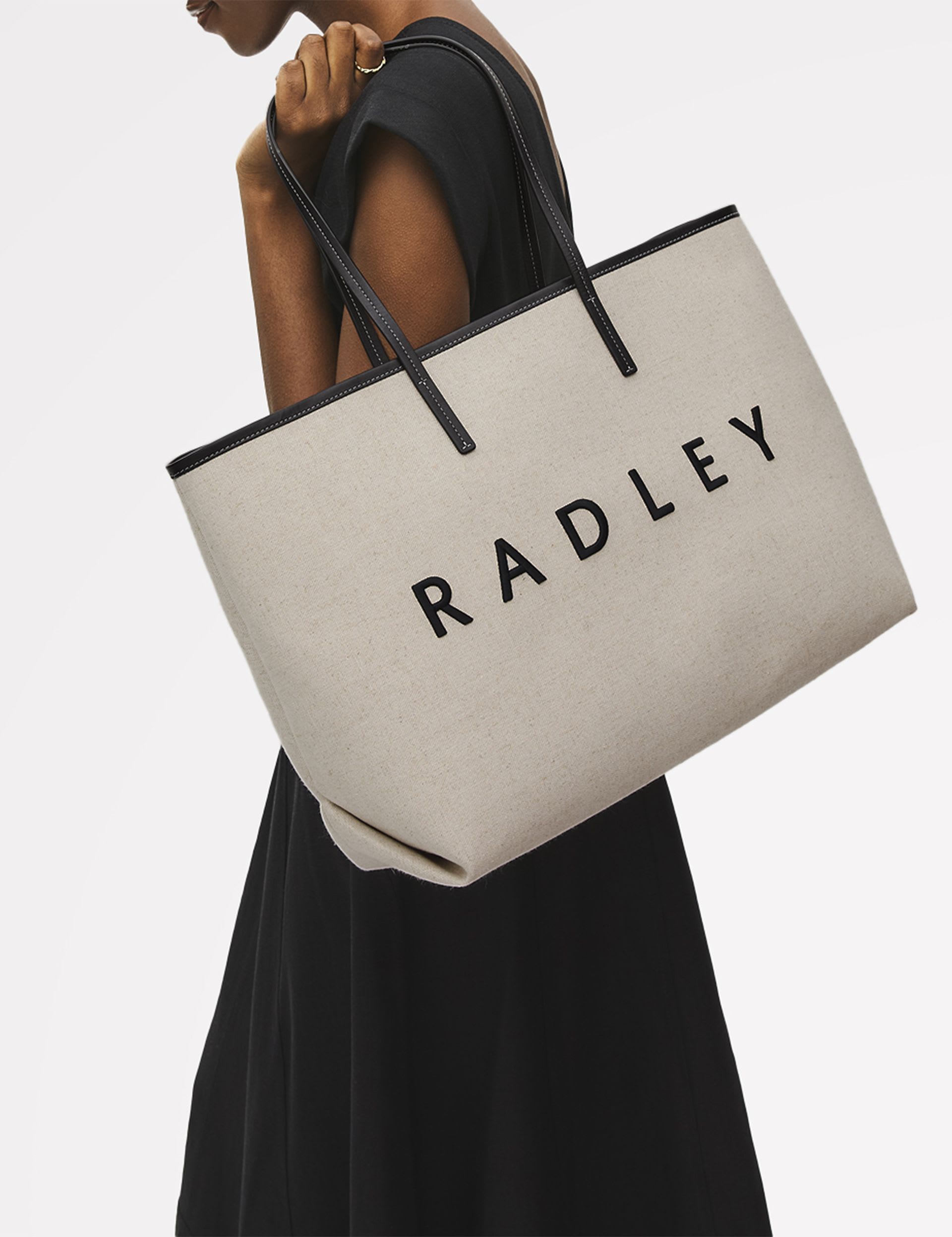 Black, Brands, Radley at M&S
