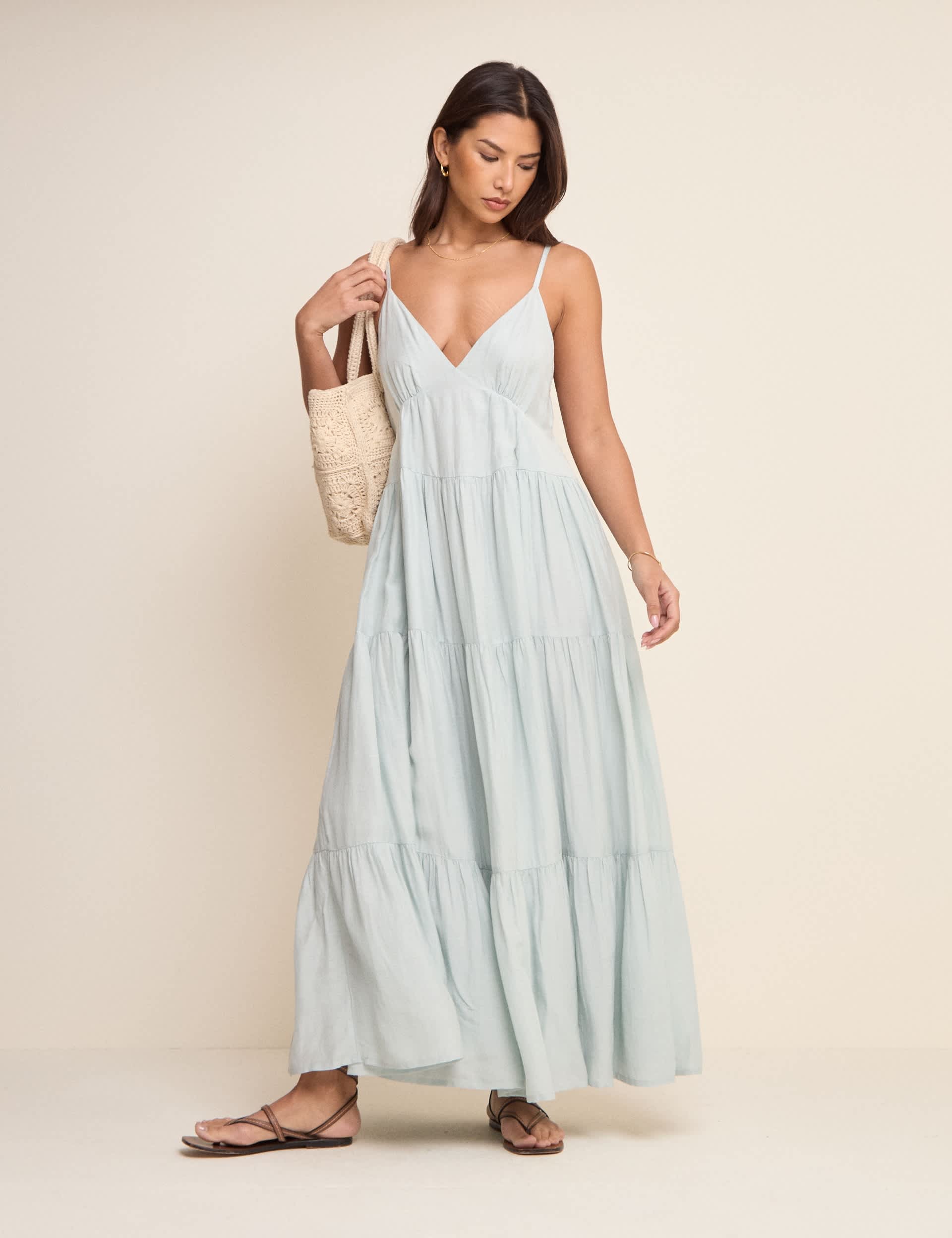 Page 7 - Blue Dresses at M&S