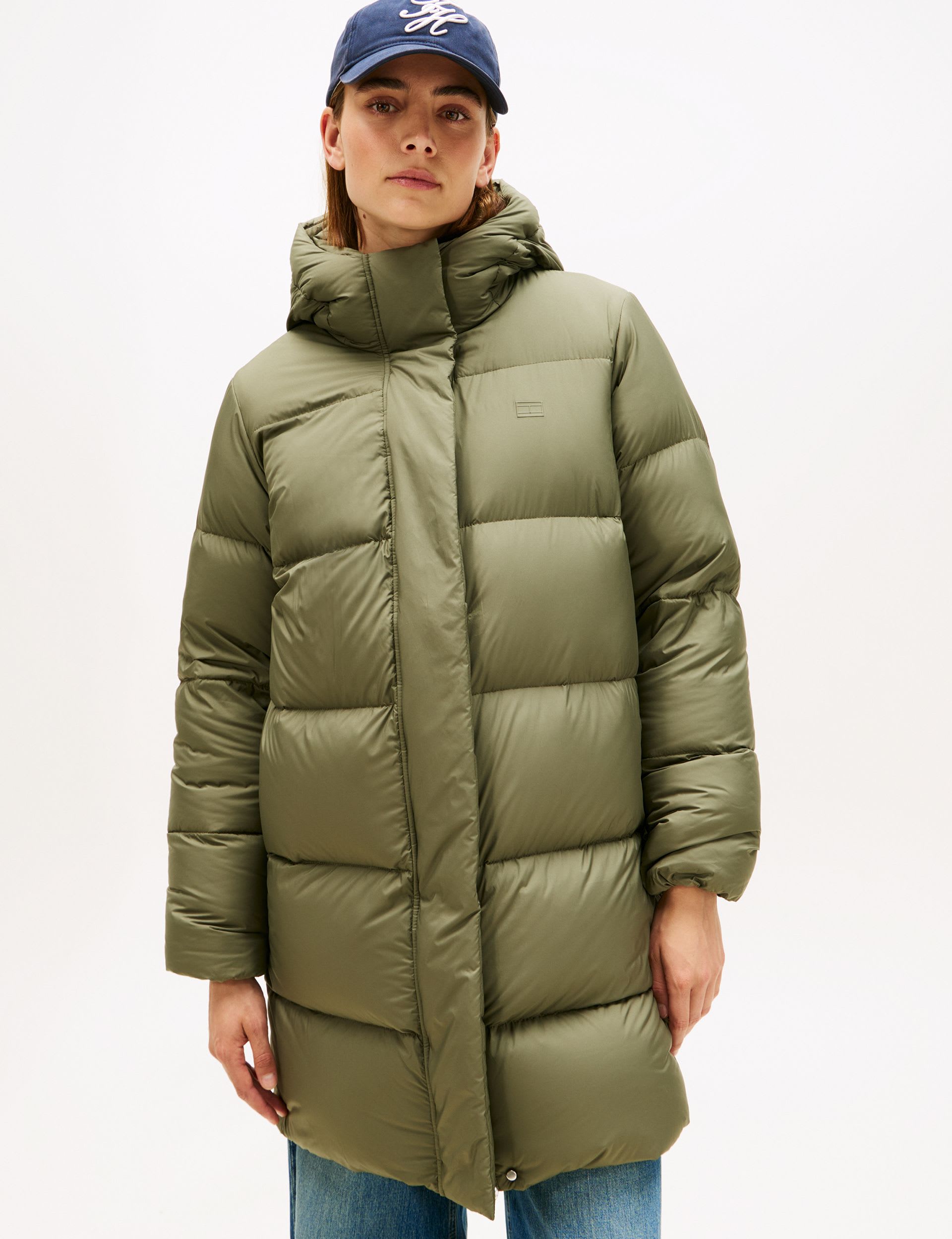 Women’s Green Coats at M&S