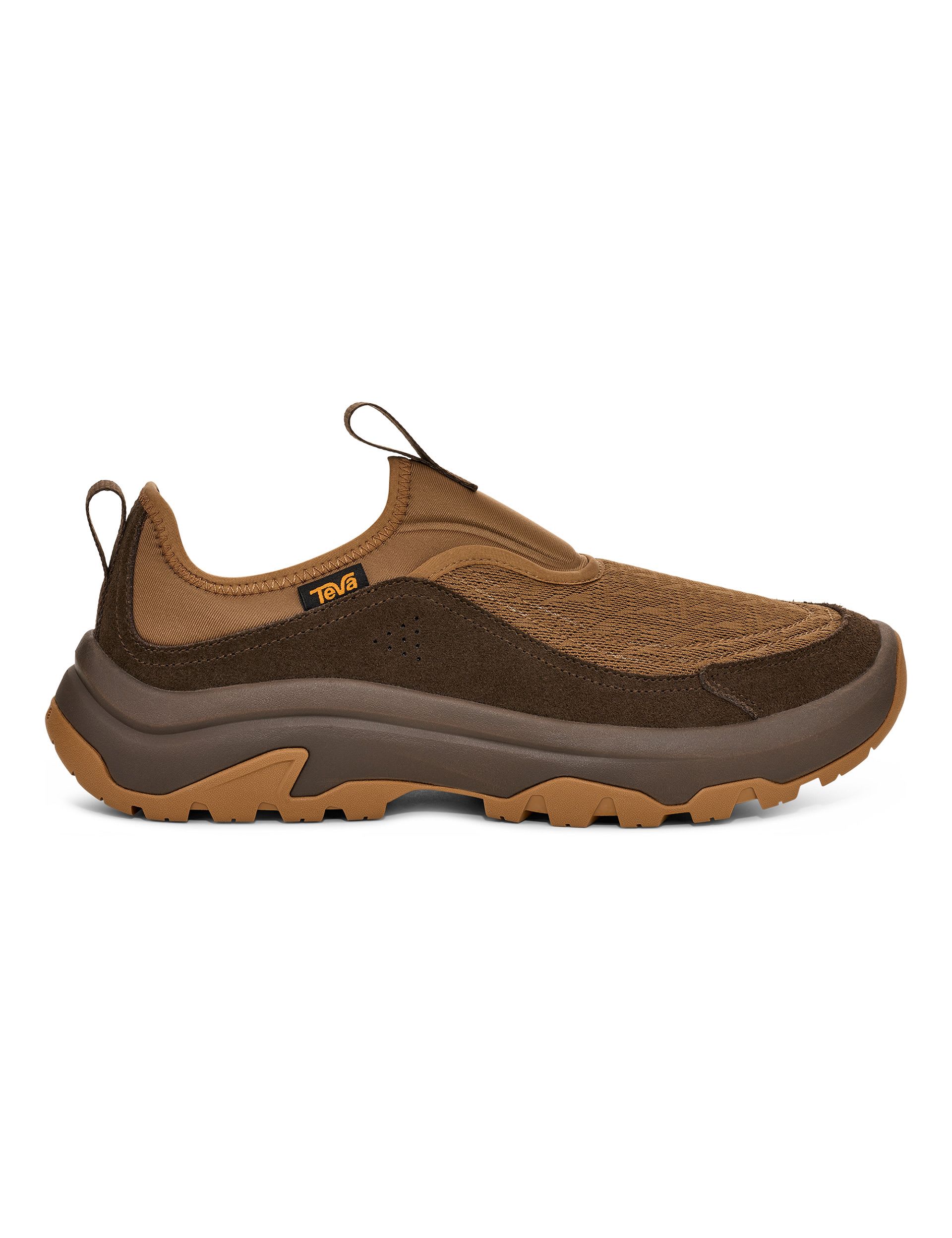 Suede Scuba Slip-On Trainers | Teva | M&S IE