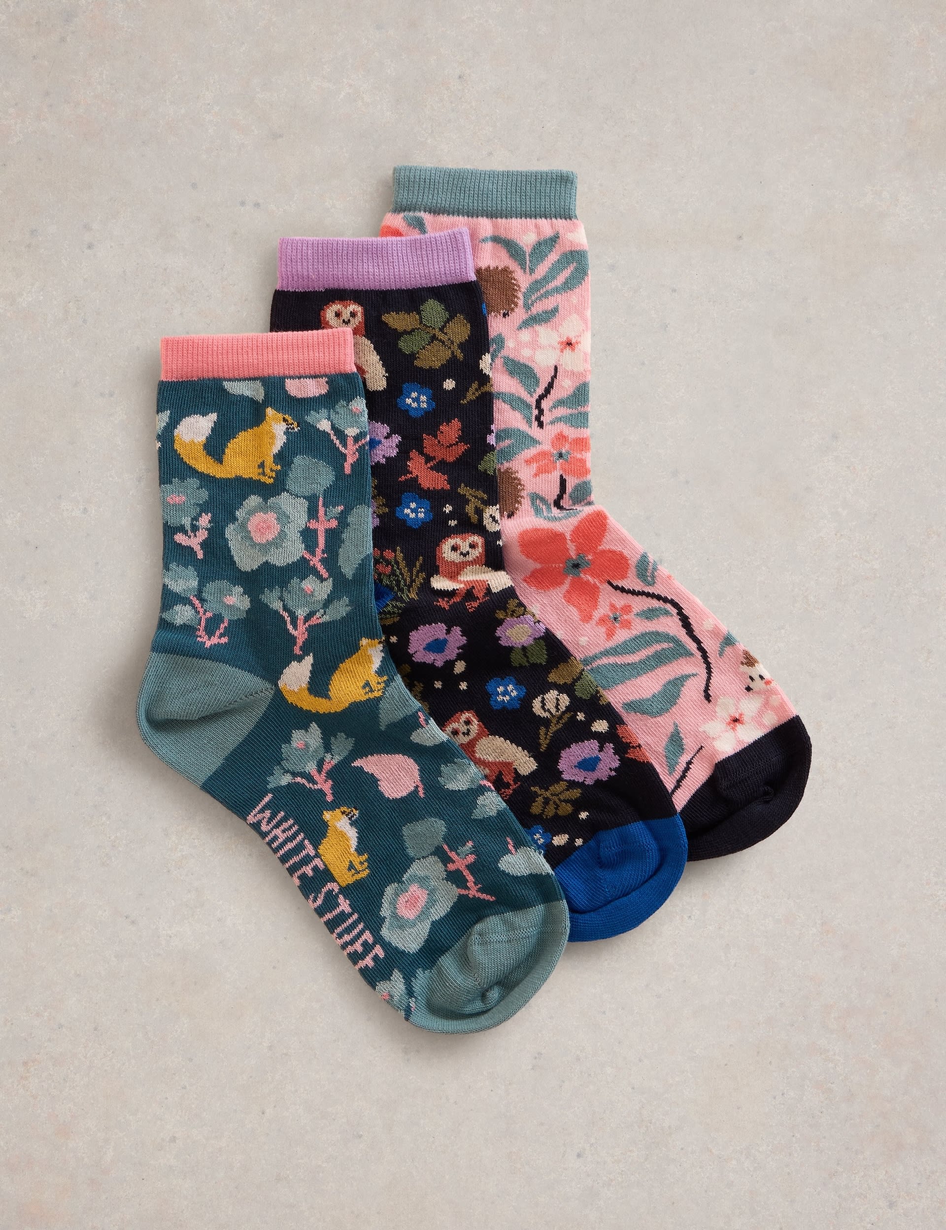 Women’s Cotton Socks | M&S