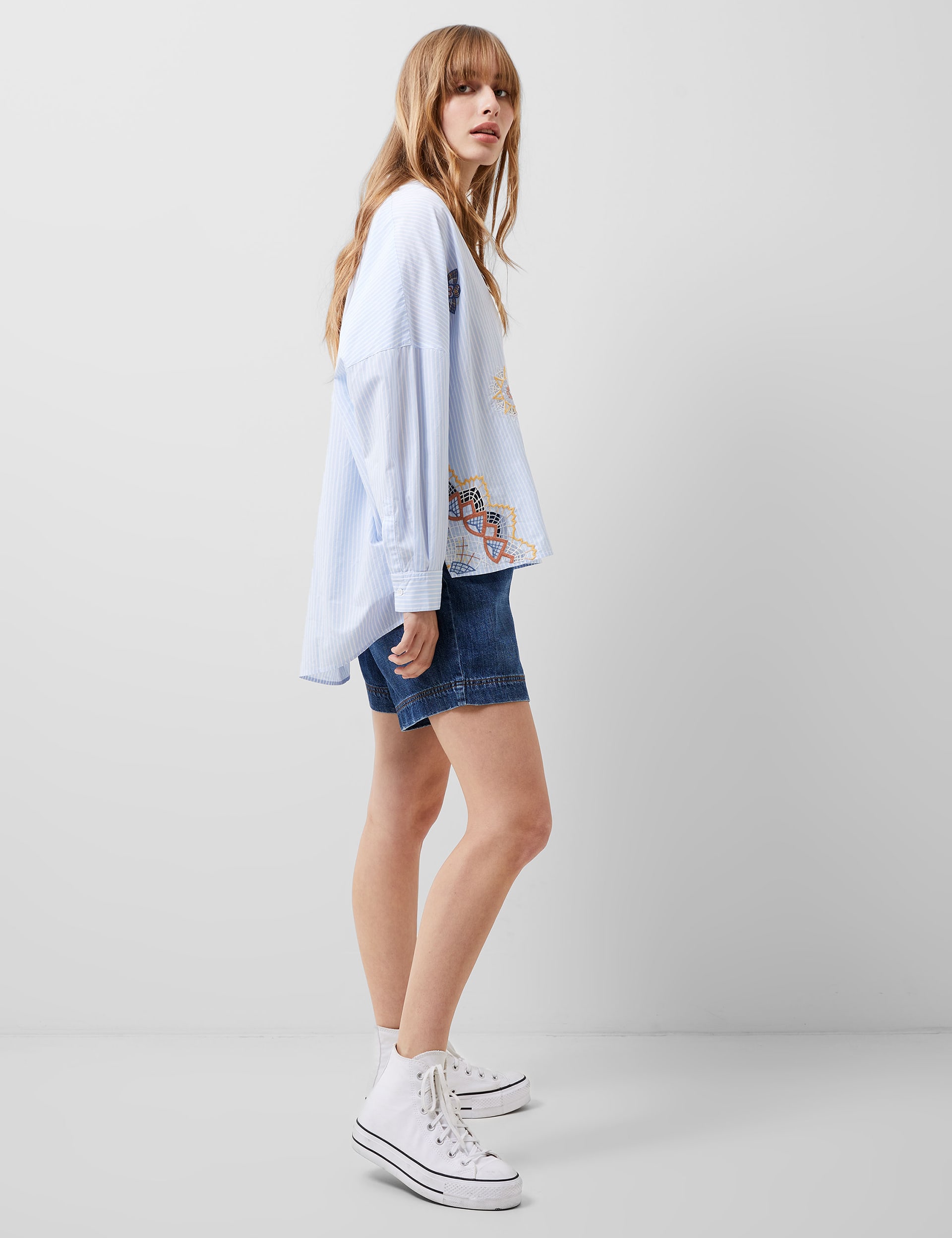 Women’s Oversized Tops | M&S