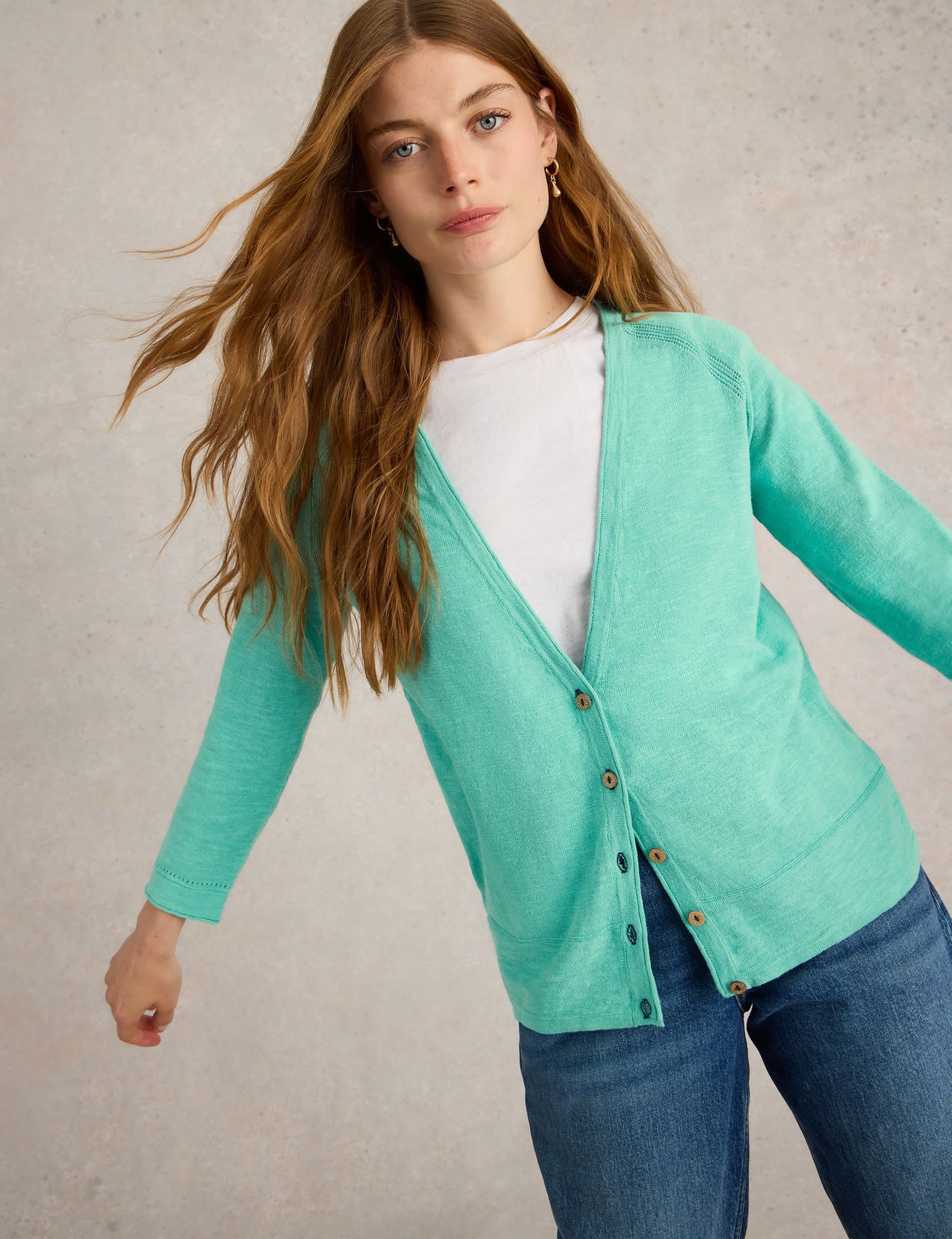 Women’s 3/4-Sleeved Cardigans | M&S