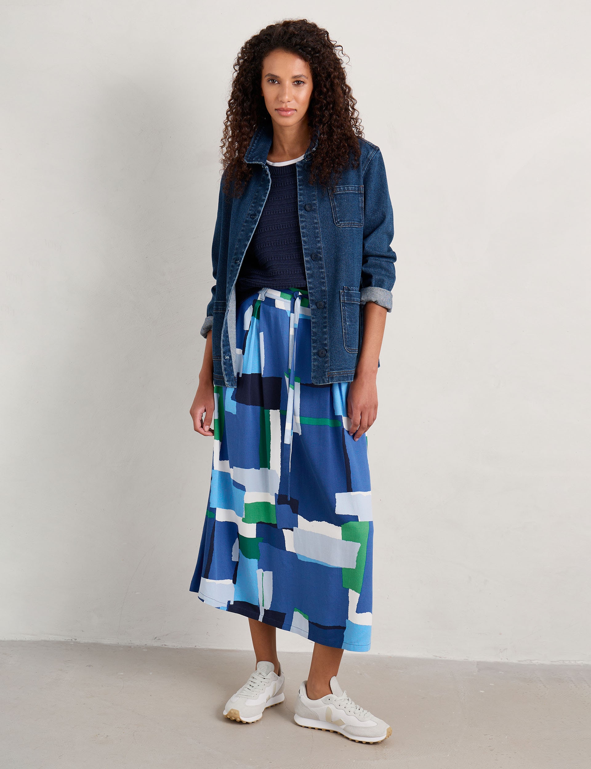 Women’s Blue Coats & Jackets | M&S