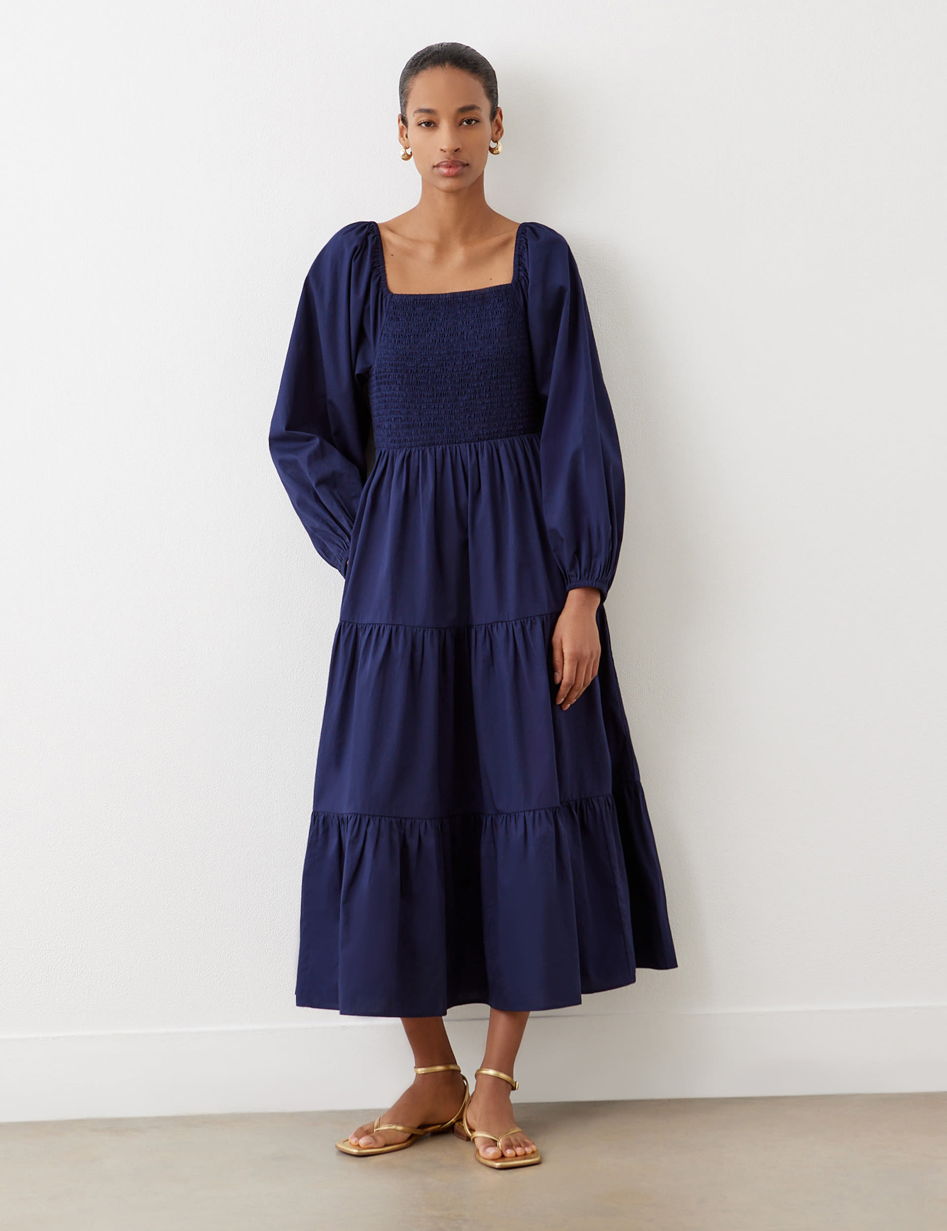 Finery London Navy Clothing | M&S