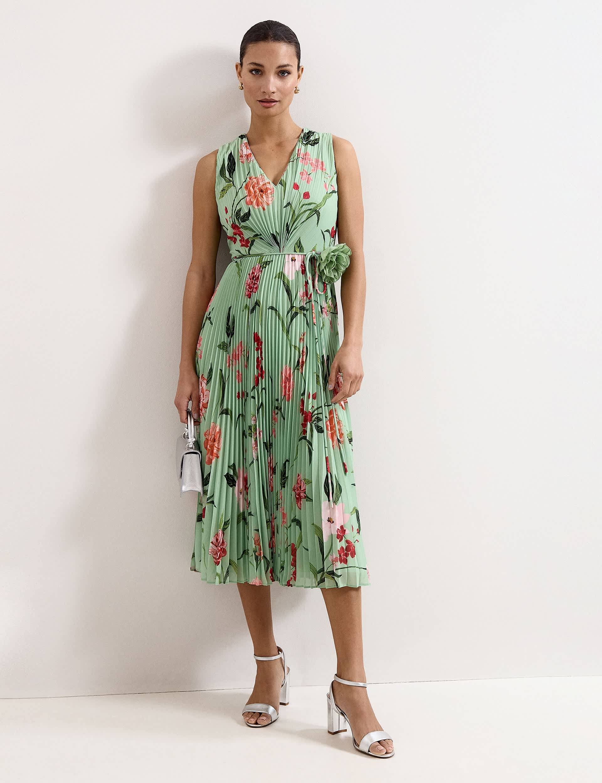 Green, Brands, Phase Eight, Dresses at M&S