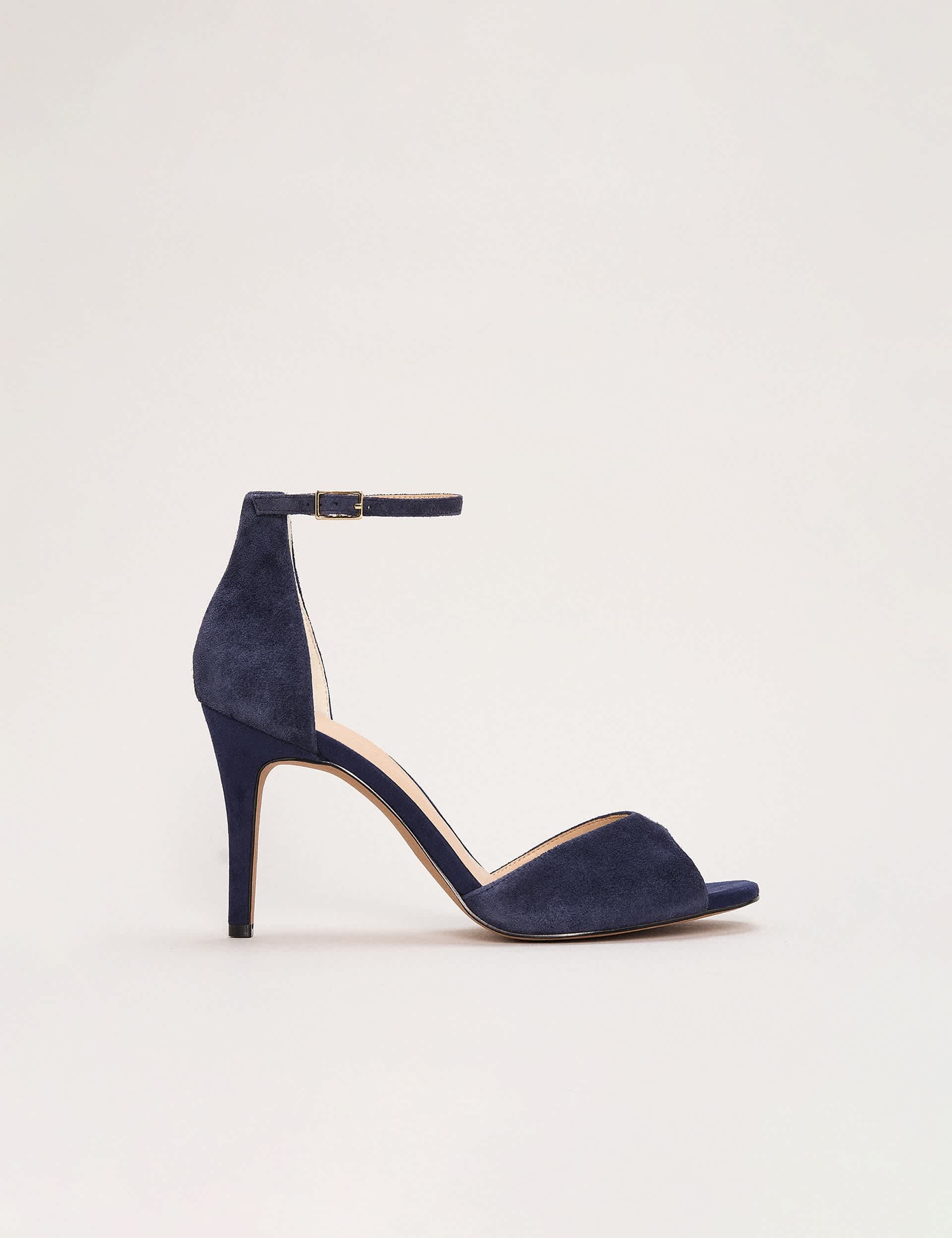 Women’s Navy Shoes at M&S