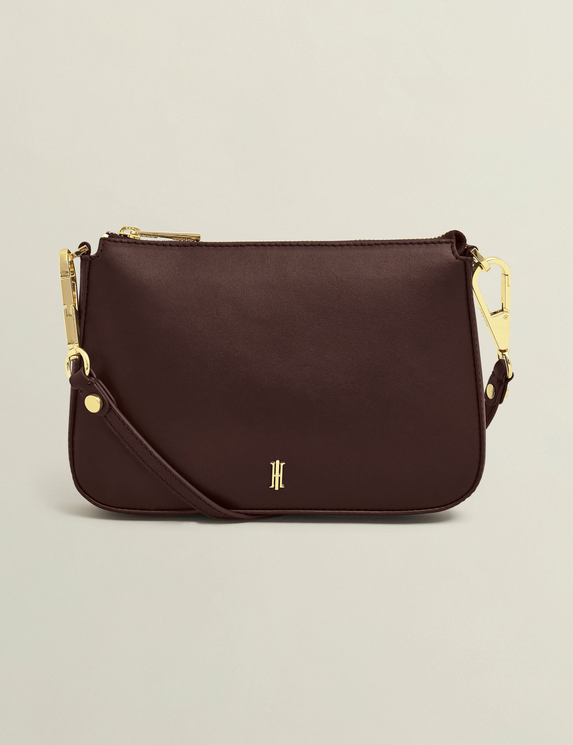 Leather Shoulder Bag | HOBBS | M&S