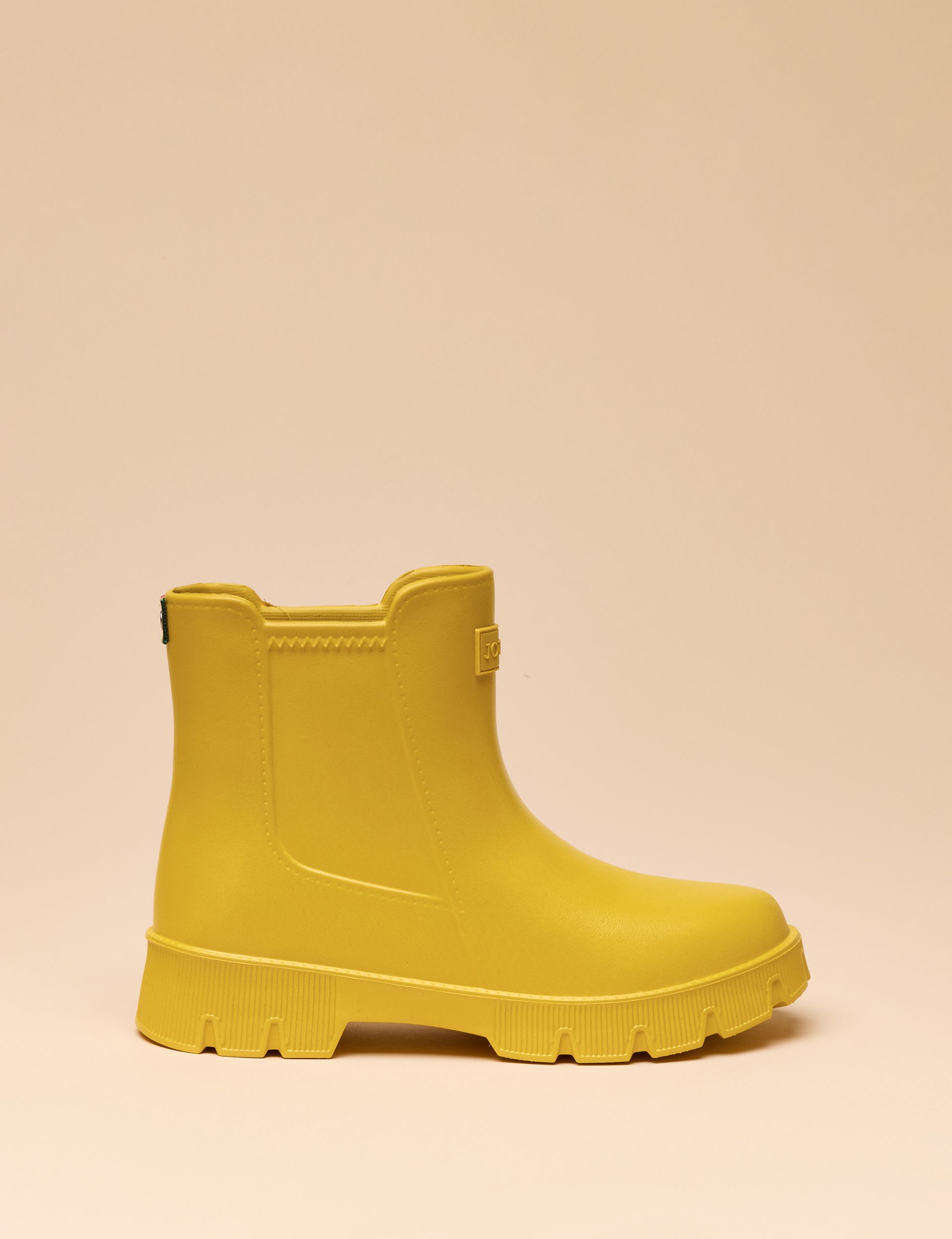 Women’s Yellow Wellies at M&S