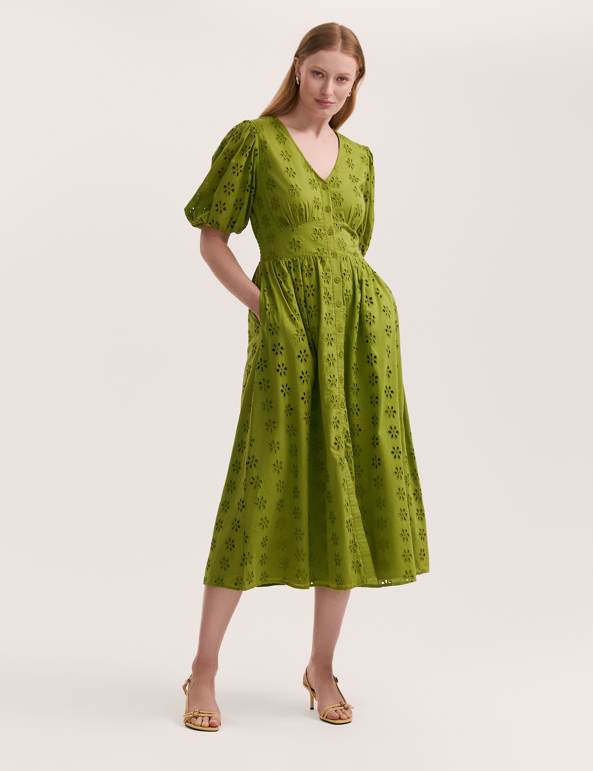 Dress In Finery