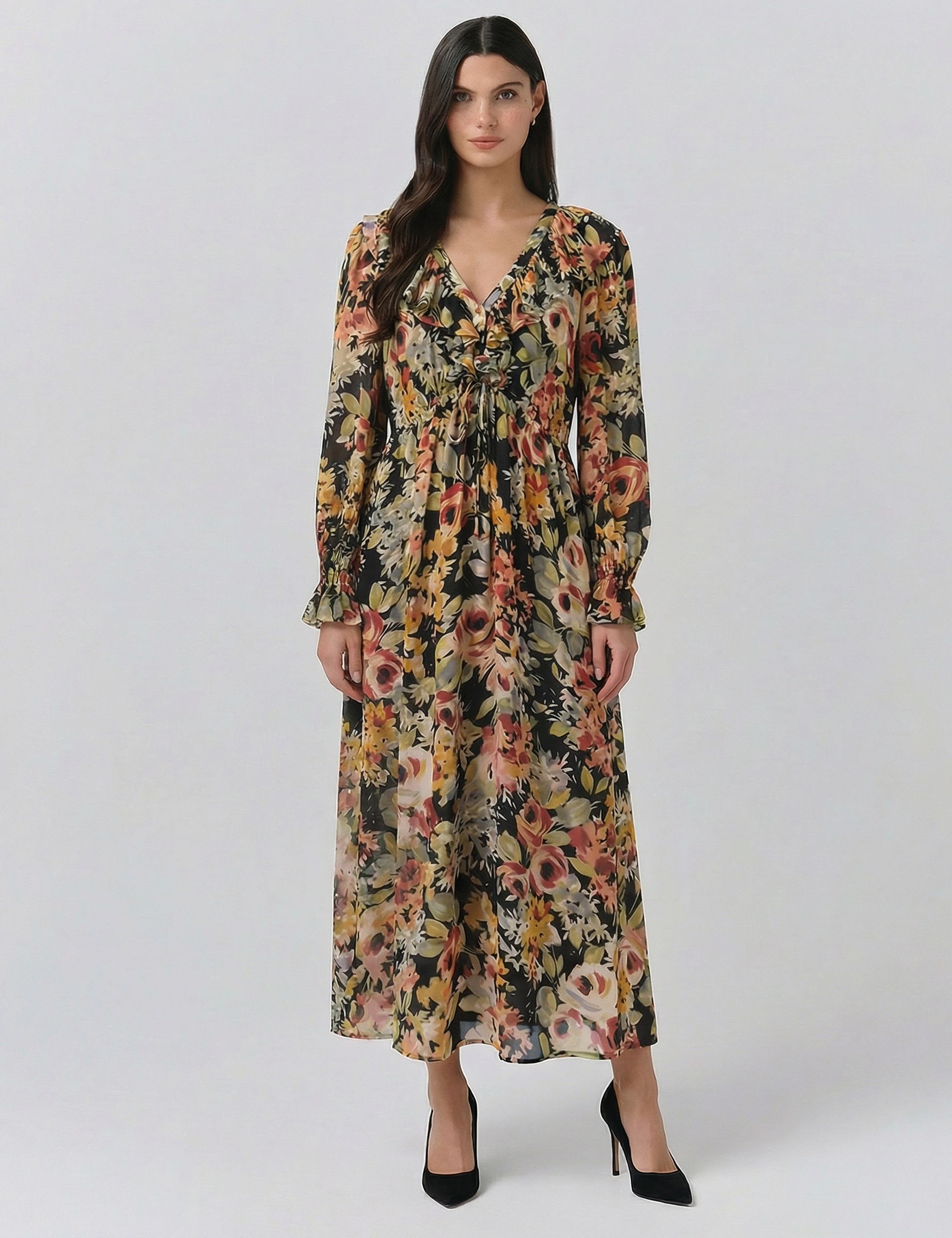 Page 15 - Midi Dresses at M&S