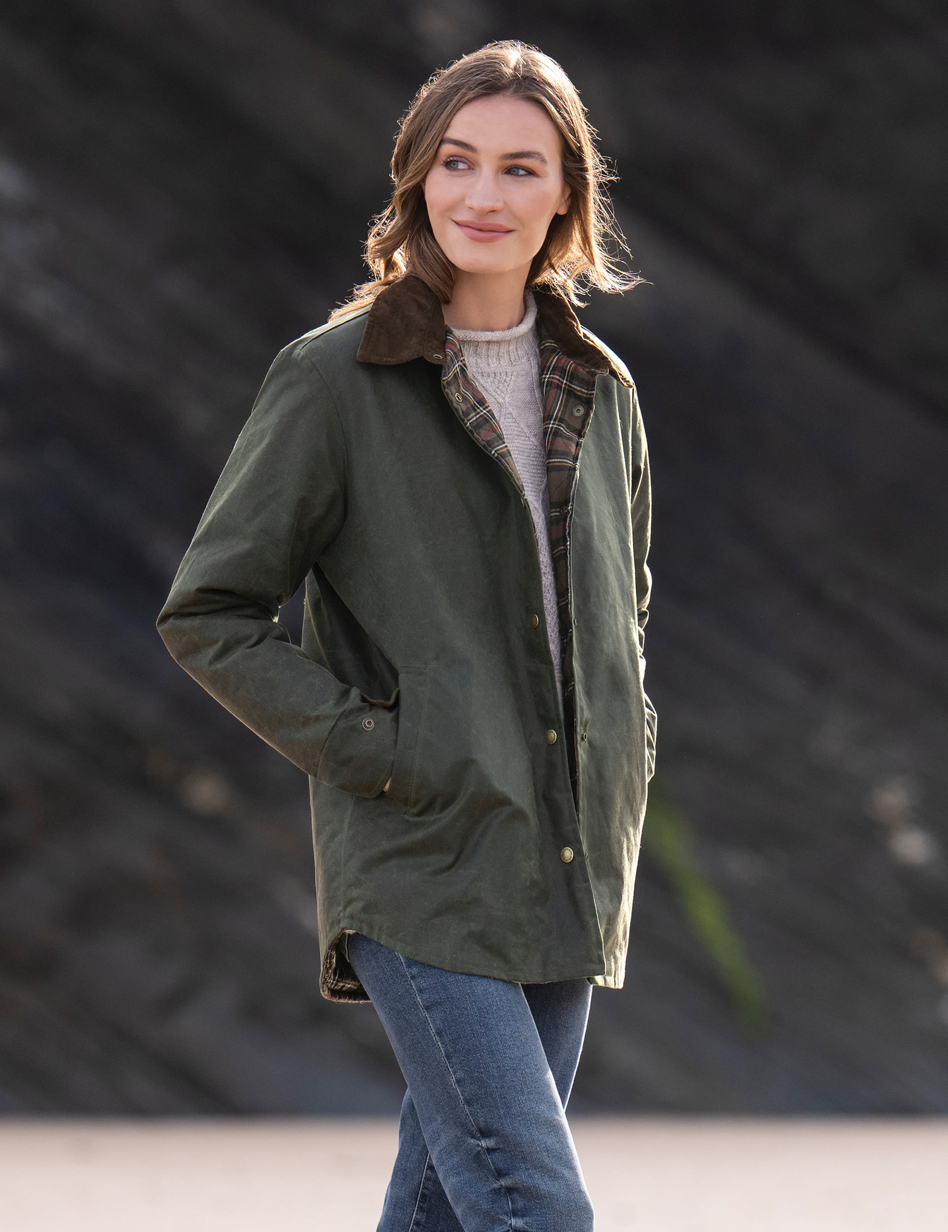 Women's Utility Jackets | M&S