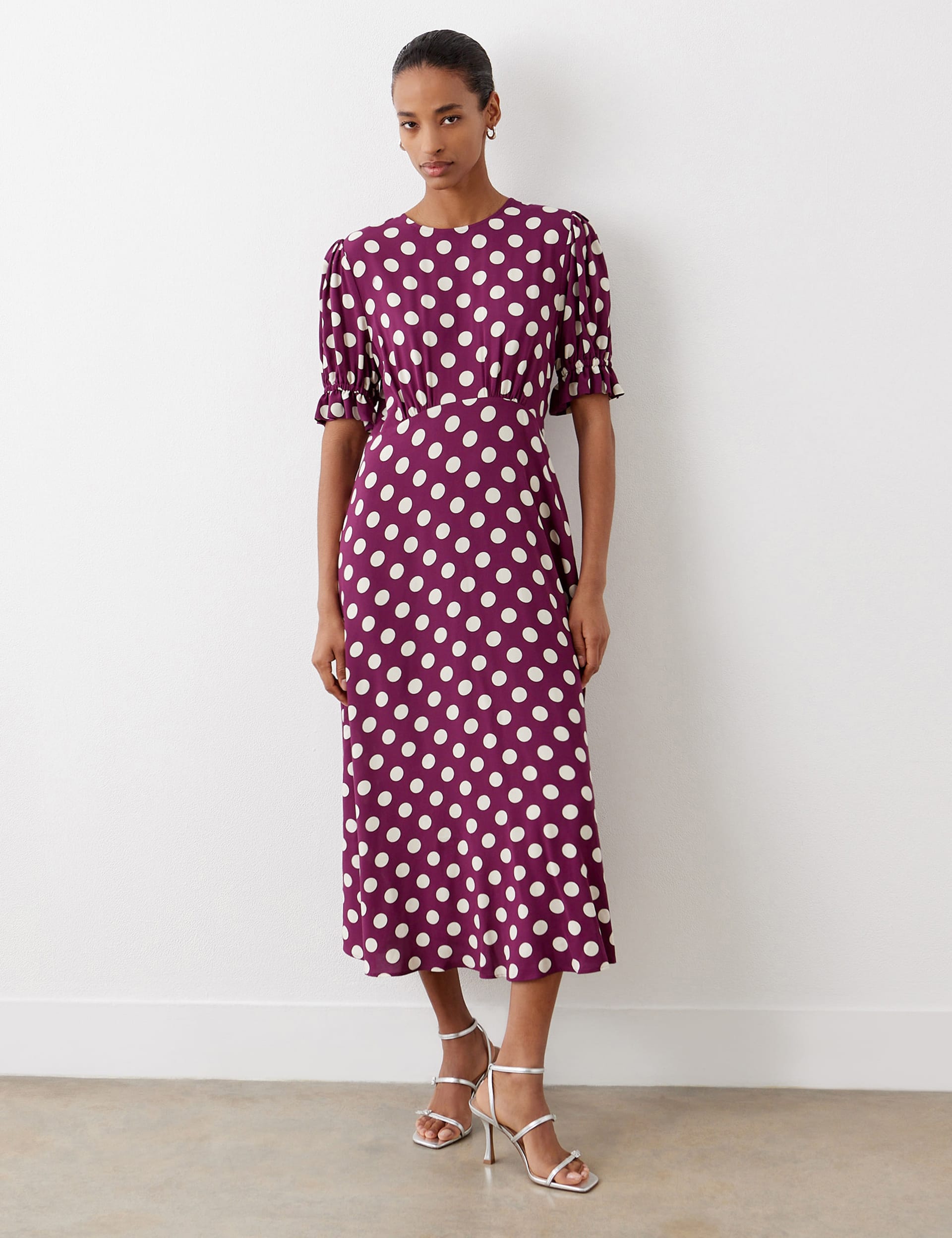 Polka Dot Dresses | M&S