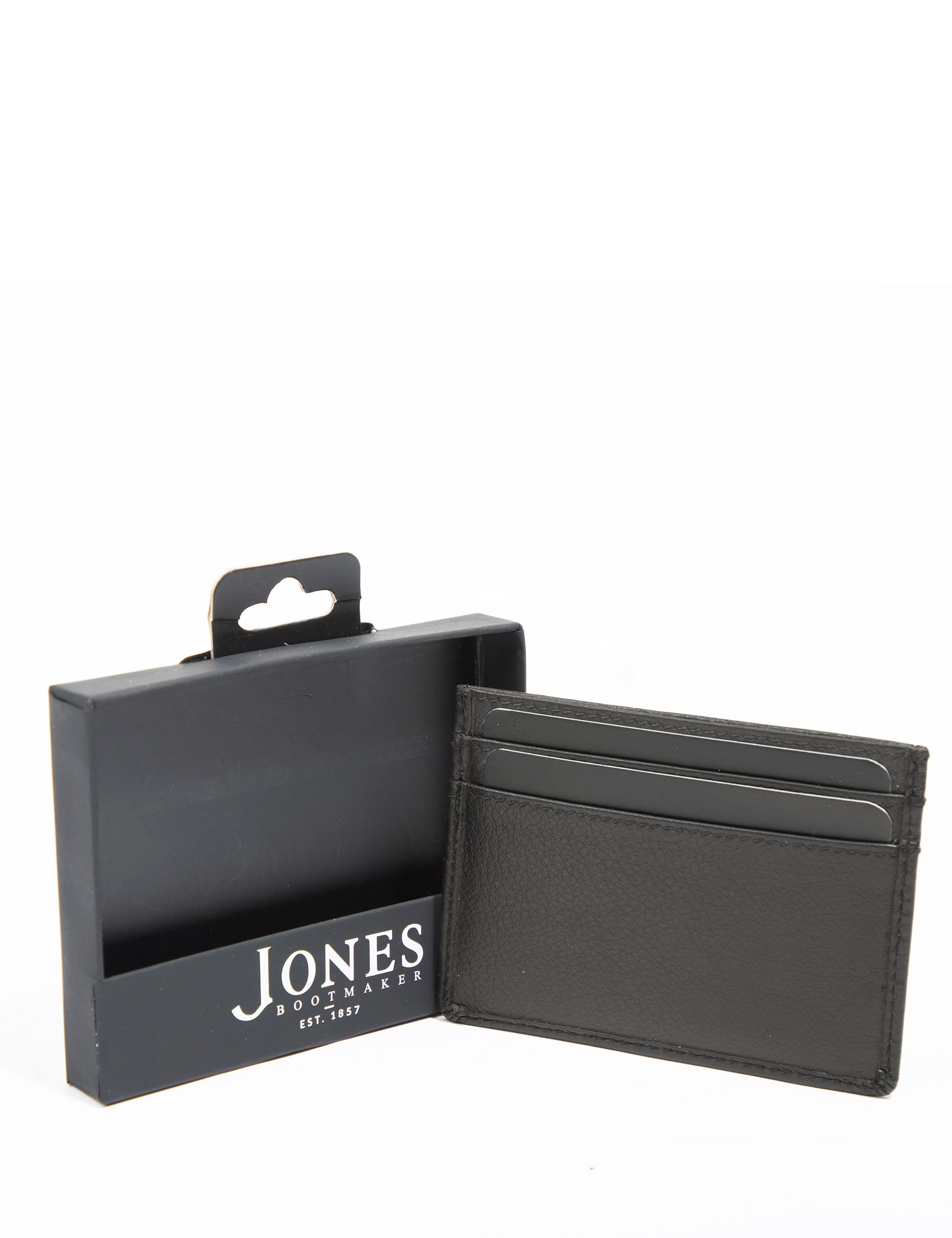 Leather Card Holder | Jones Bootmaker | M&S