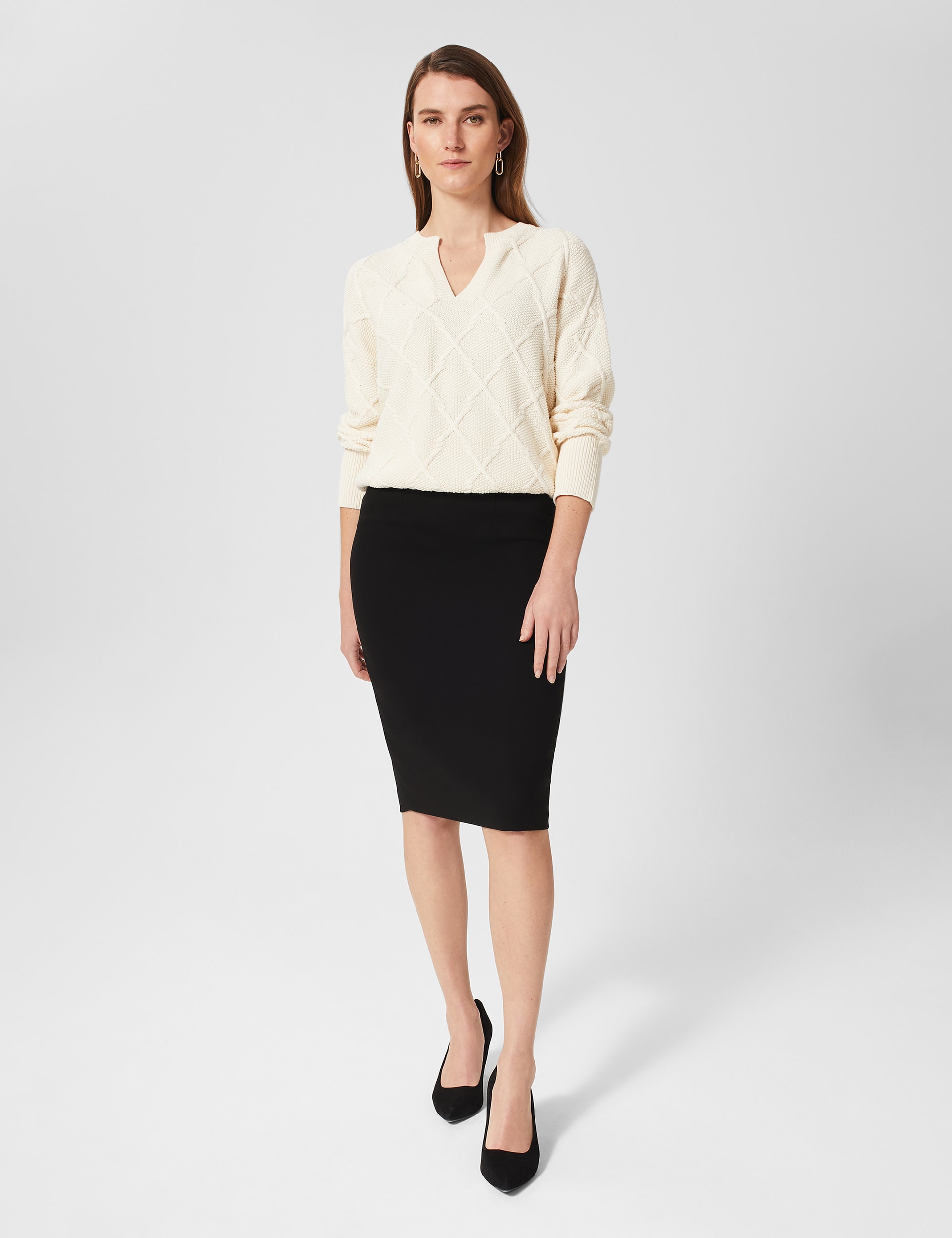 Women’s Knee-Length Skirts | M&S