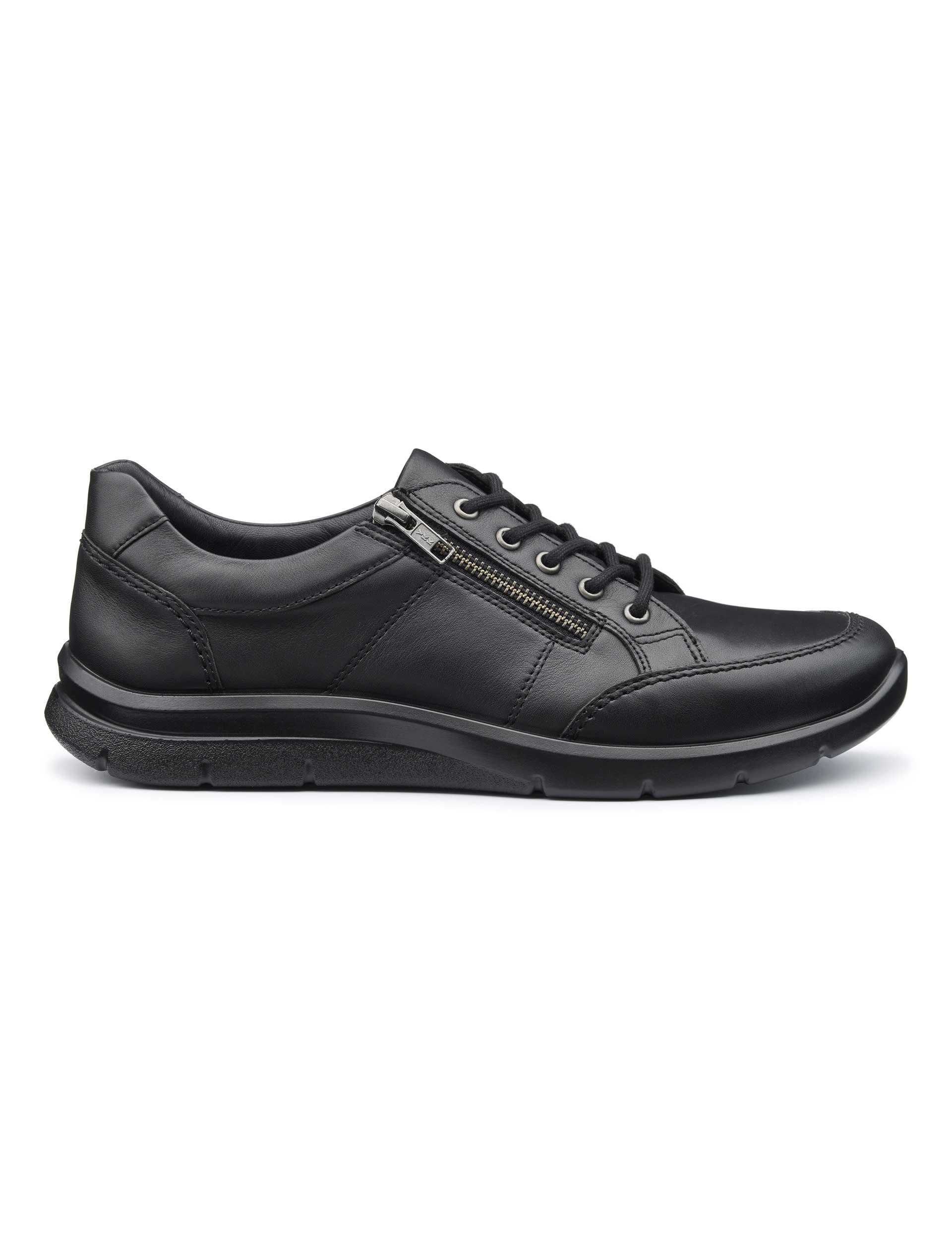 Finn Leather Lace Up Derby Shoes | Hotter | M&S
