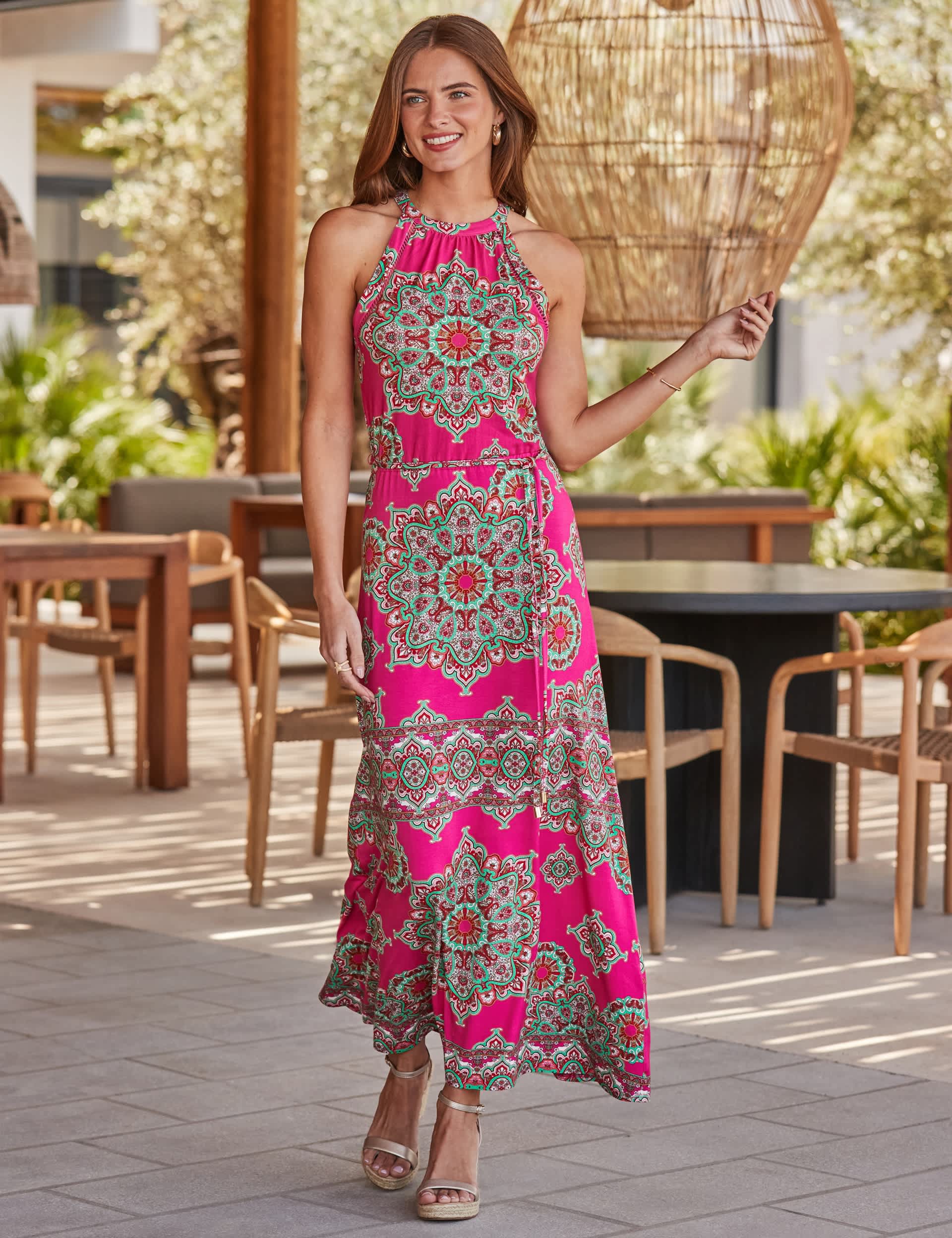 Viscose, Brands, Sosandar at M&S