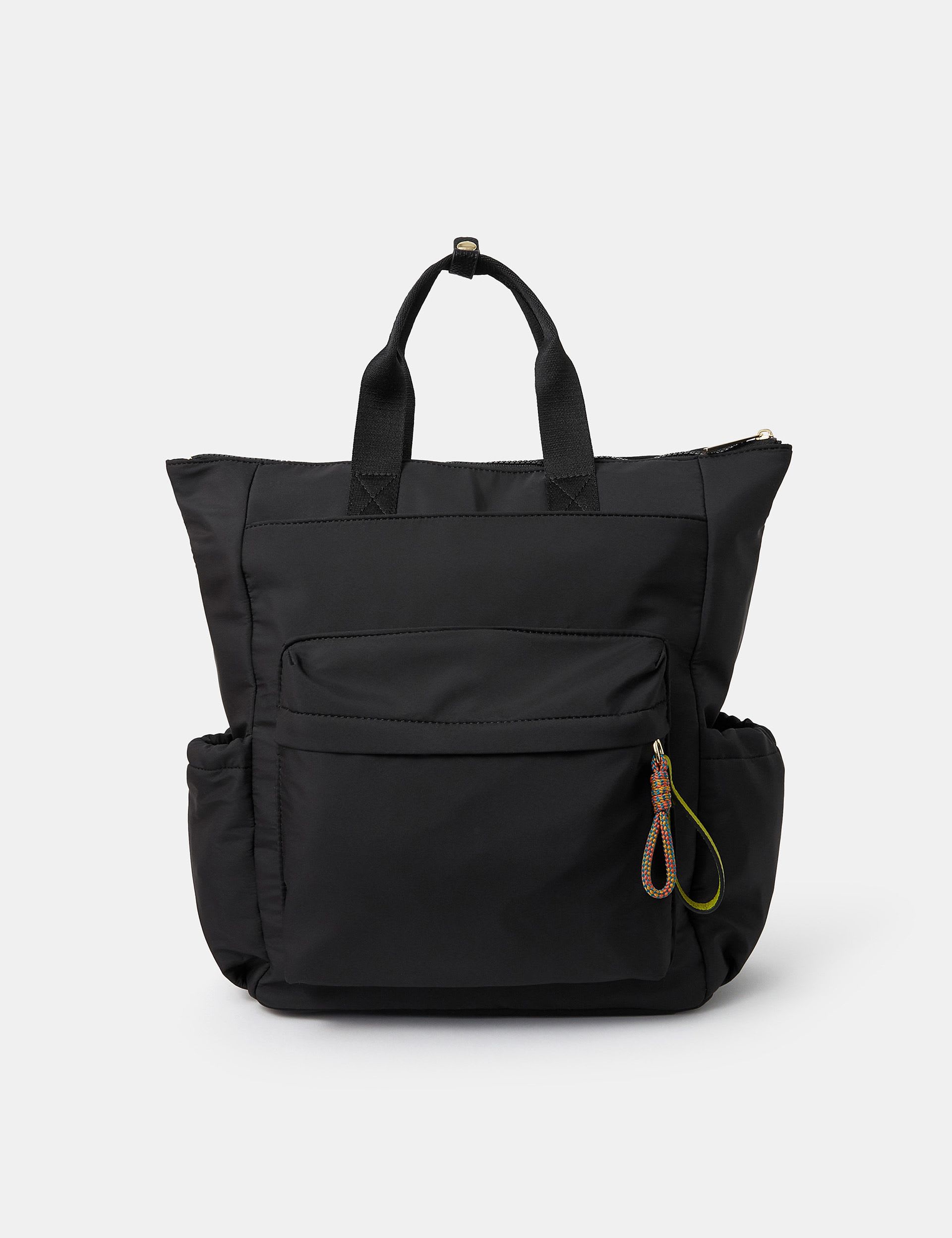 Top Handle Multi Pocket Backpack | ACCESSORIZE | M&S