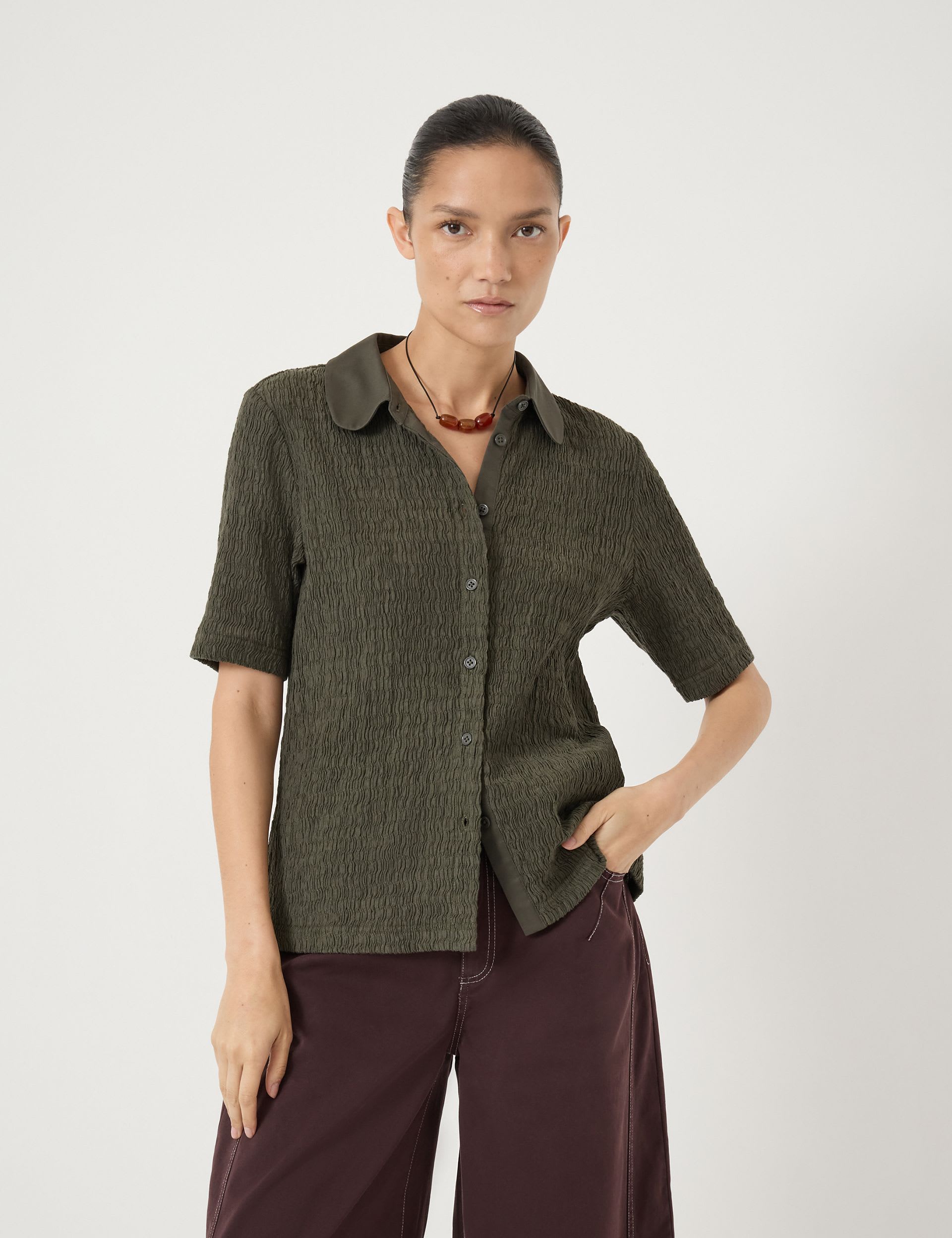 Page 2 - Green, Brands, Hush at M&S