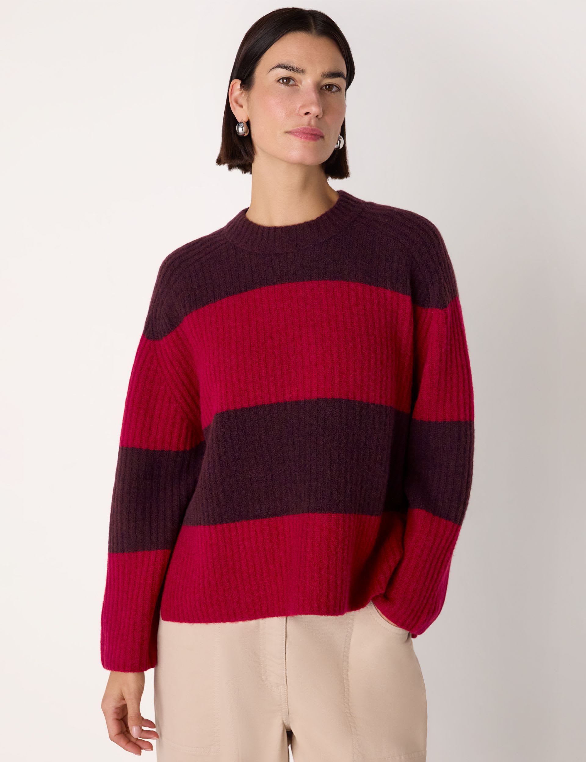 Wool Christmas Jumpers at M&S