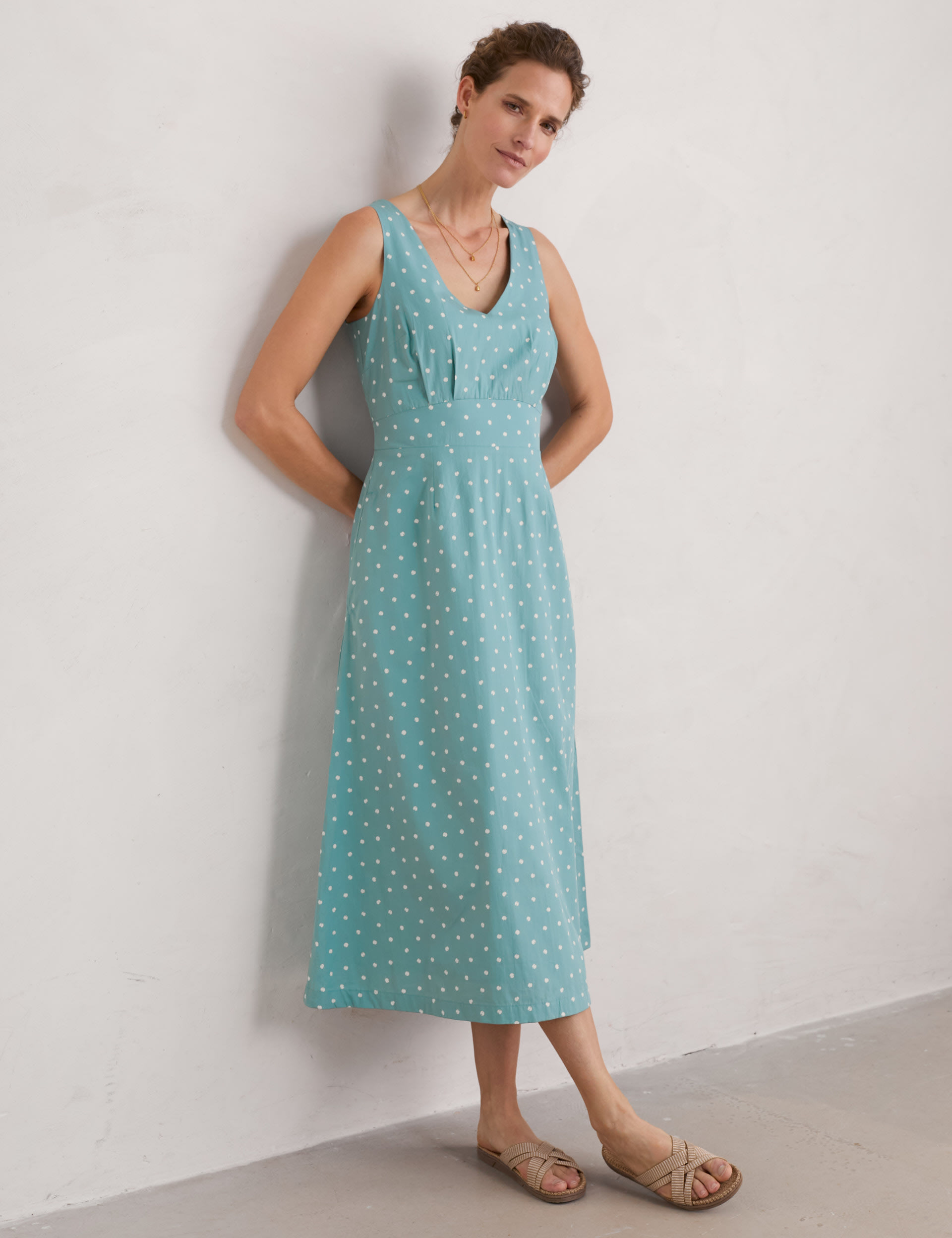 Polka Dot Dresses | M&S
