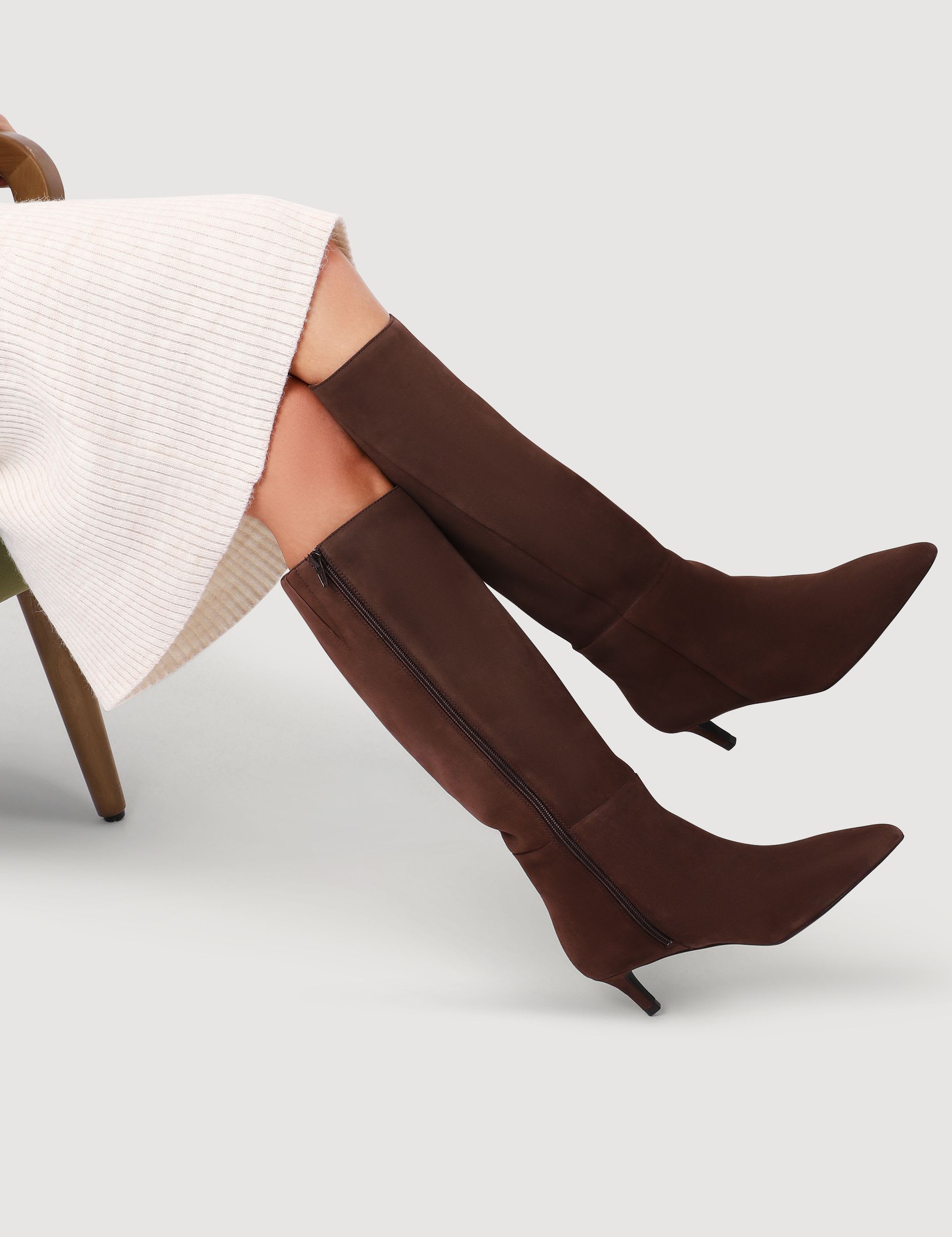 Page 3 - Brown Heels at M&S