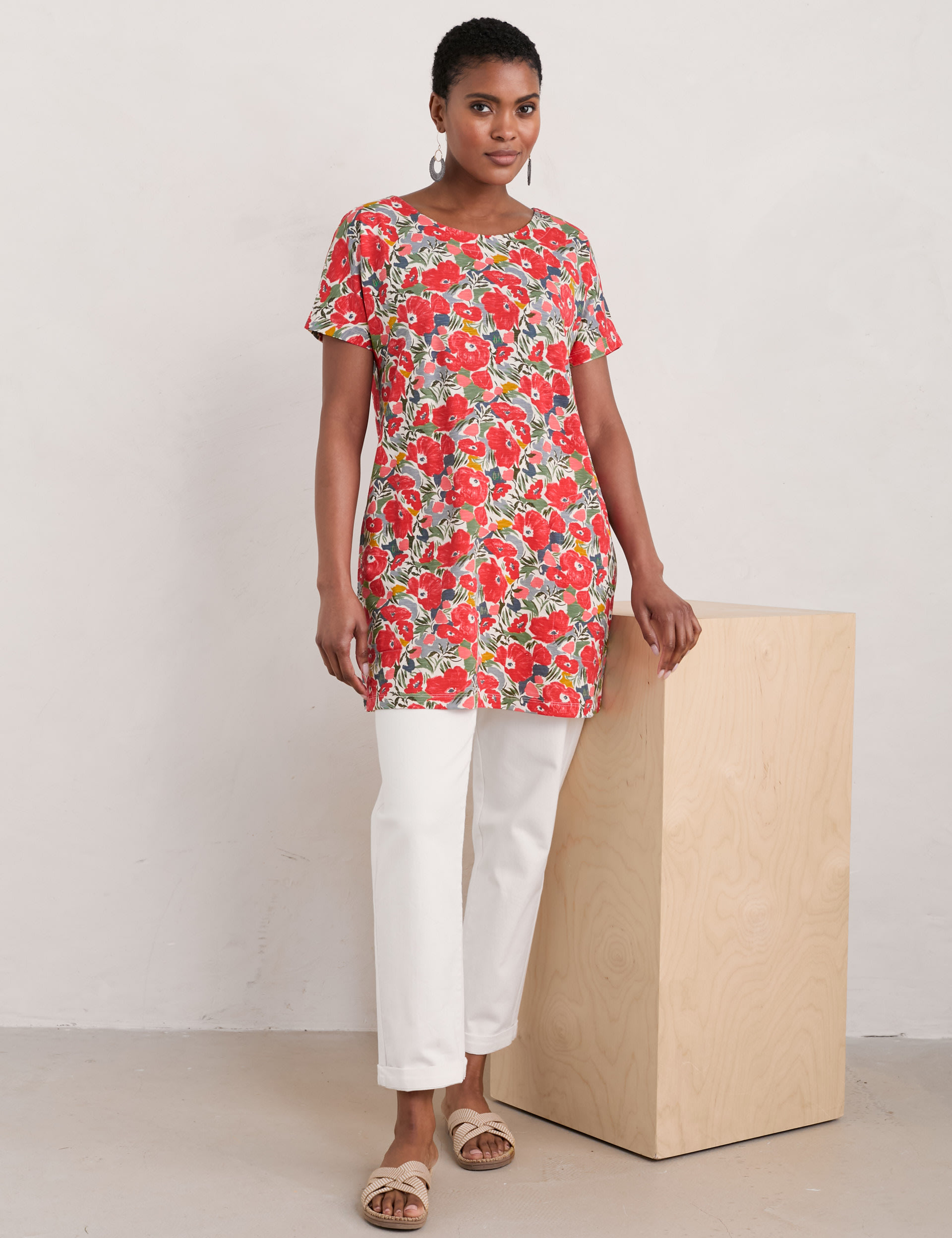 Women's Tunics | M&S