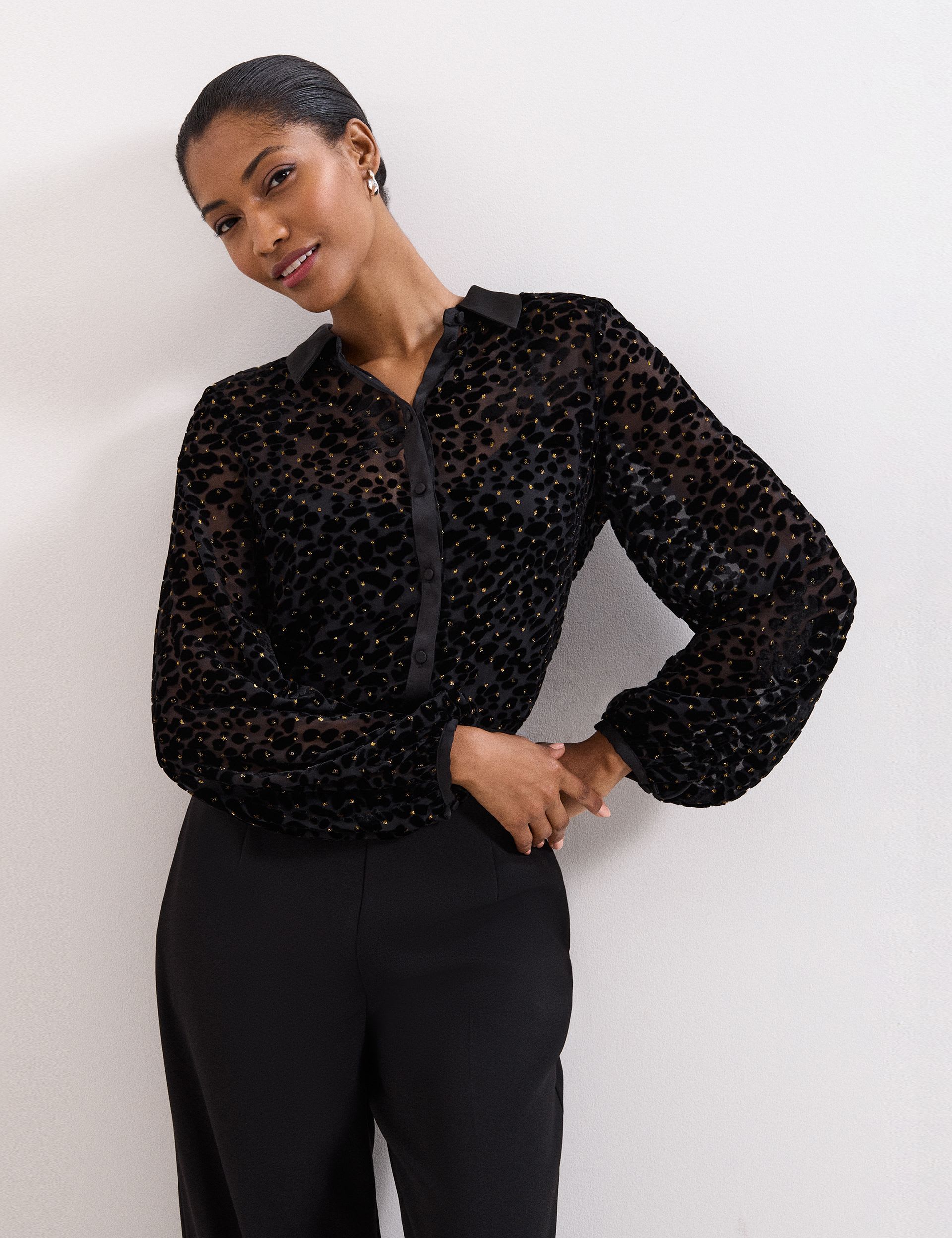 Black Phase Eight Clothing at M&S