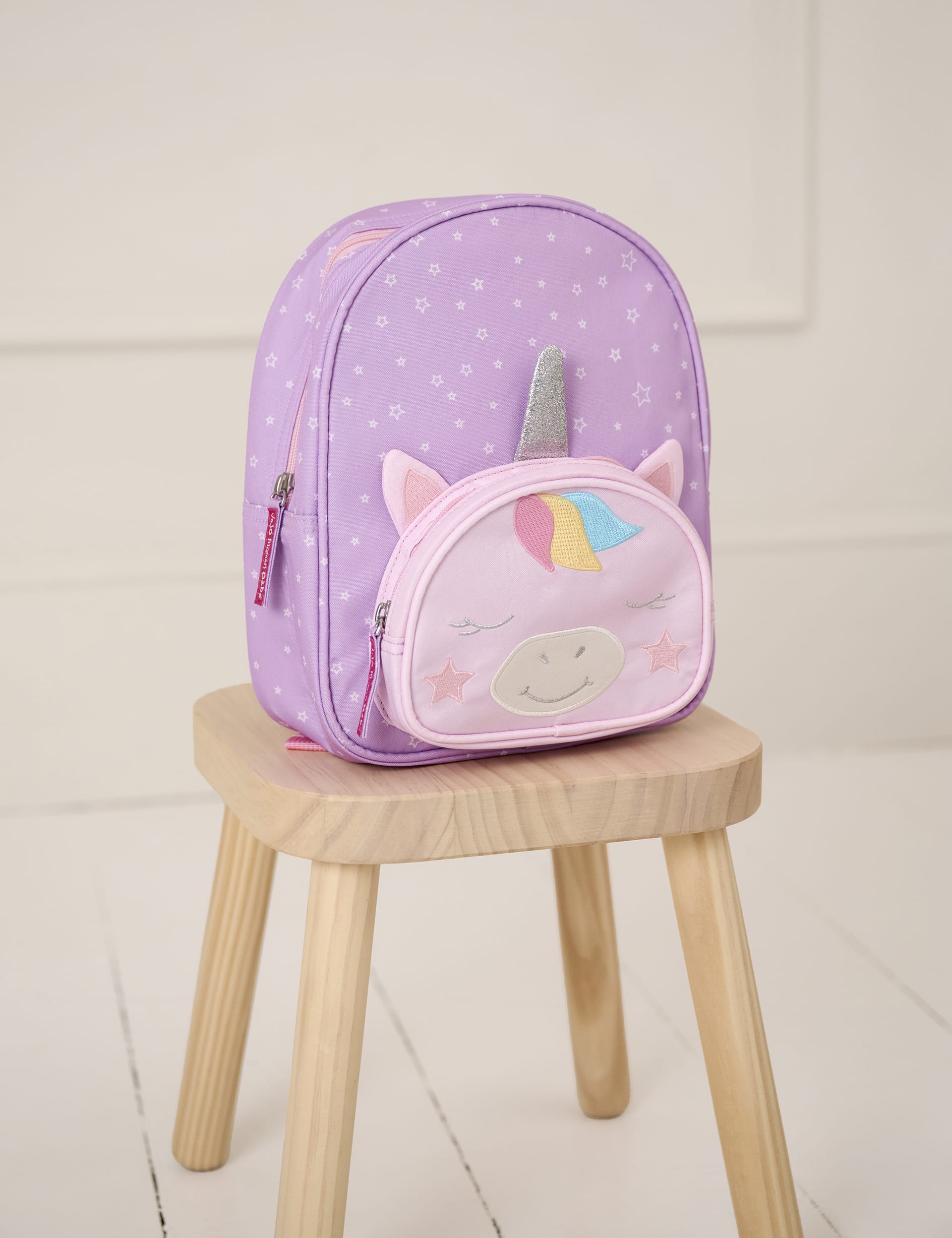 Kids' Unicorn Backpack | JoJo Maman Bébé | M&S