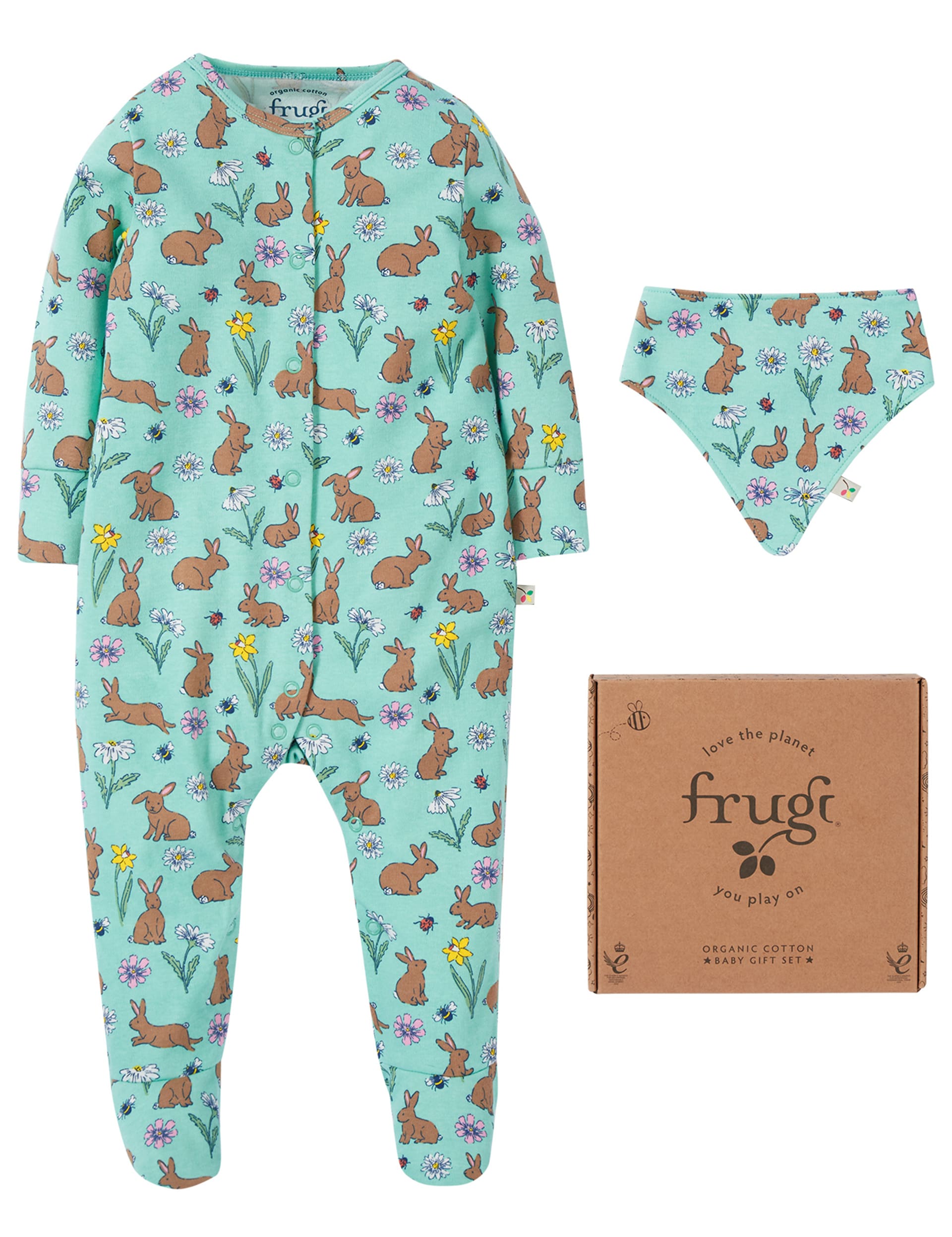 Frugi Clothing | M&S