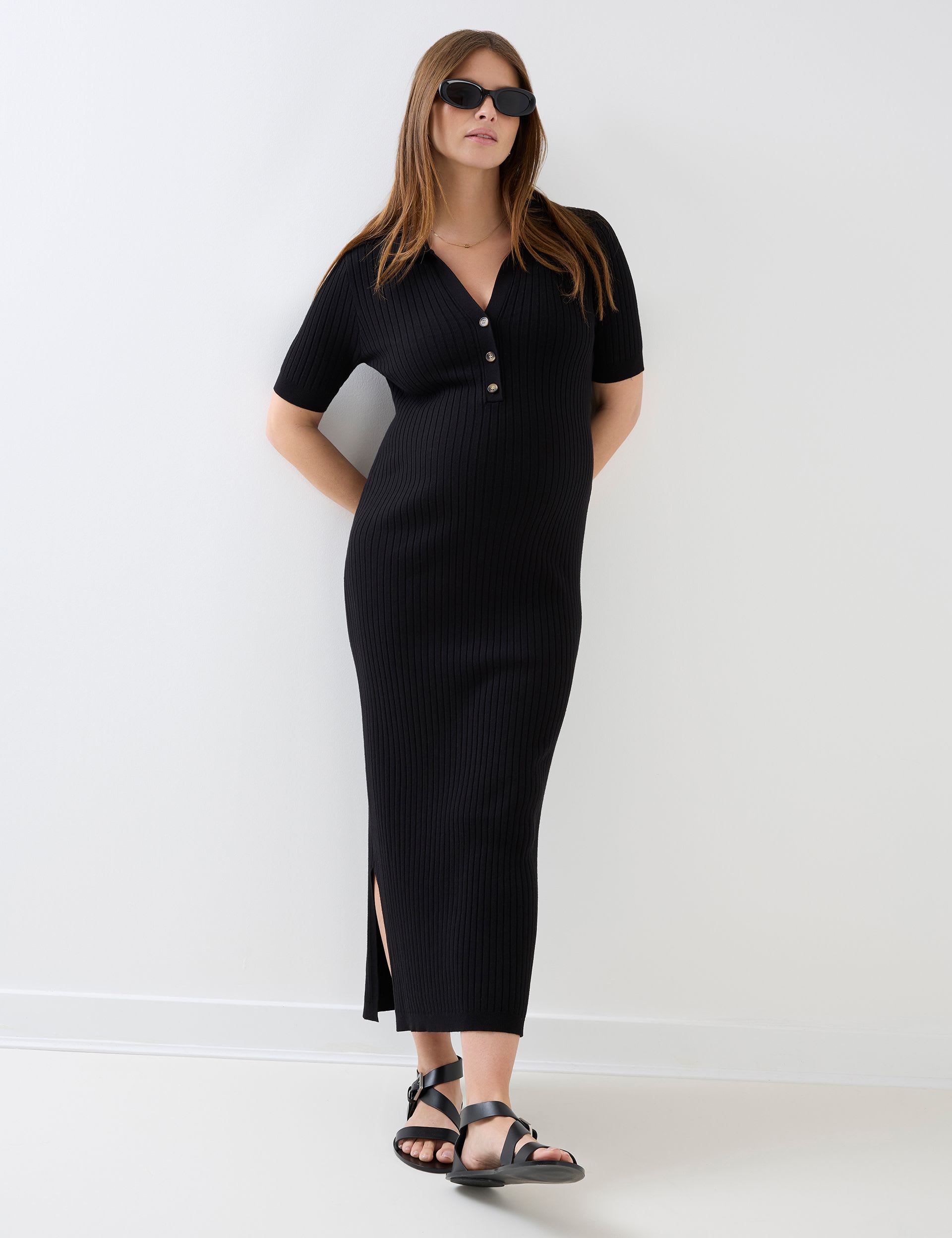 Viscose, Women, Maternity at M&S