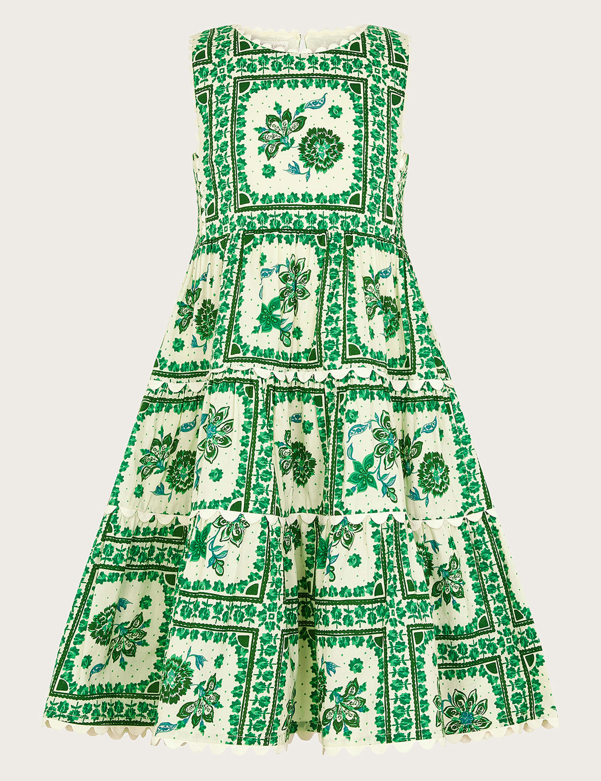 Girls' Green Dresses | M&S