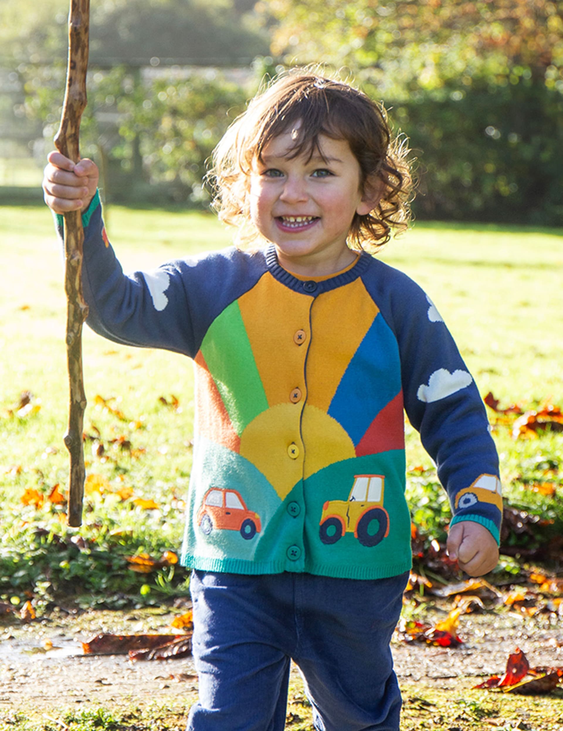 Frugi Clothing at M&S