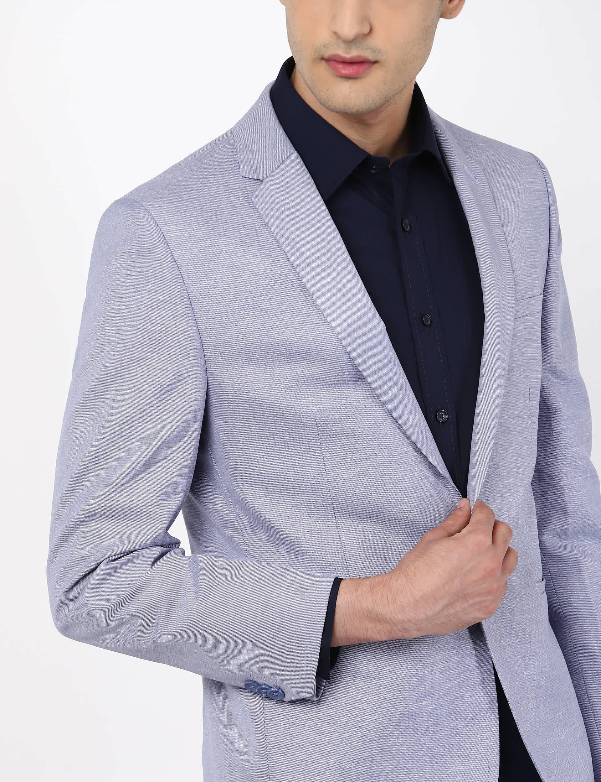 PV Linen Textured Suit | Limited Edition | M&S