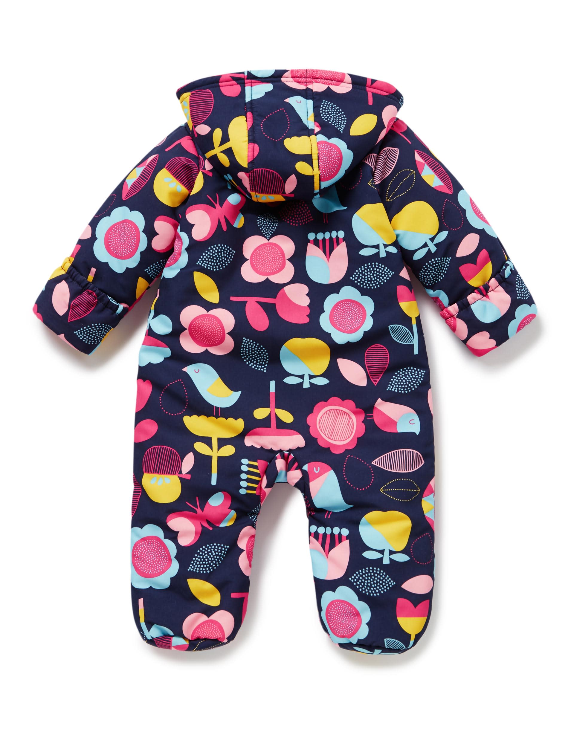 Assorted Print Snowsuit | M&S