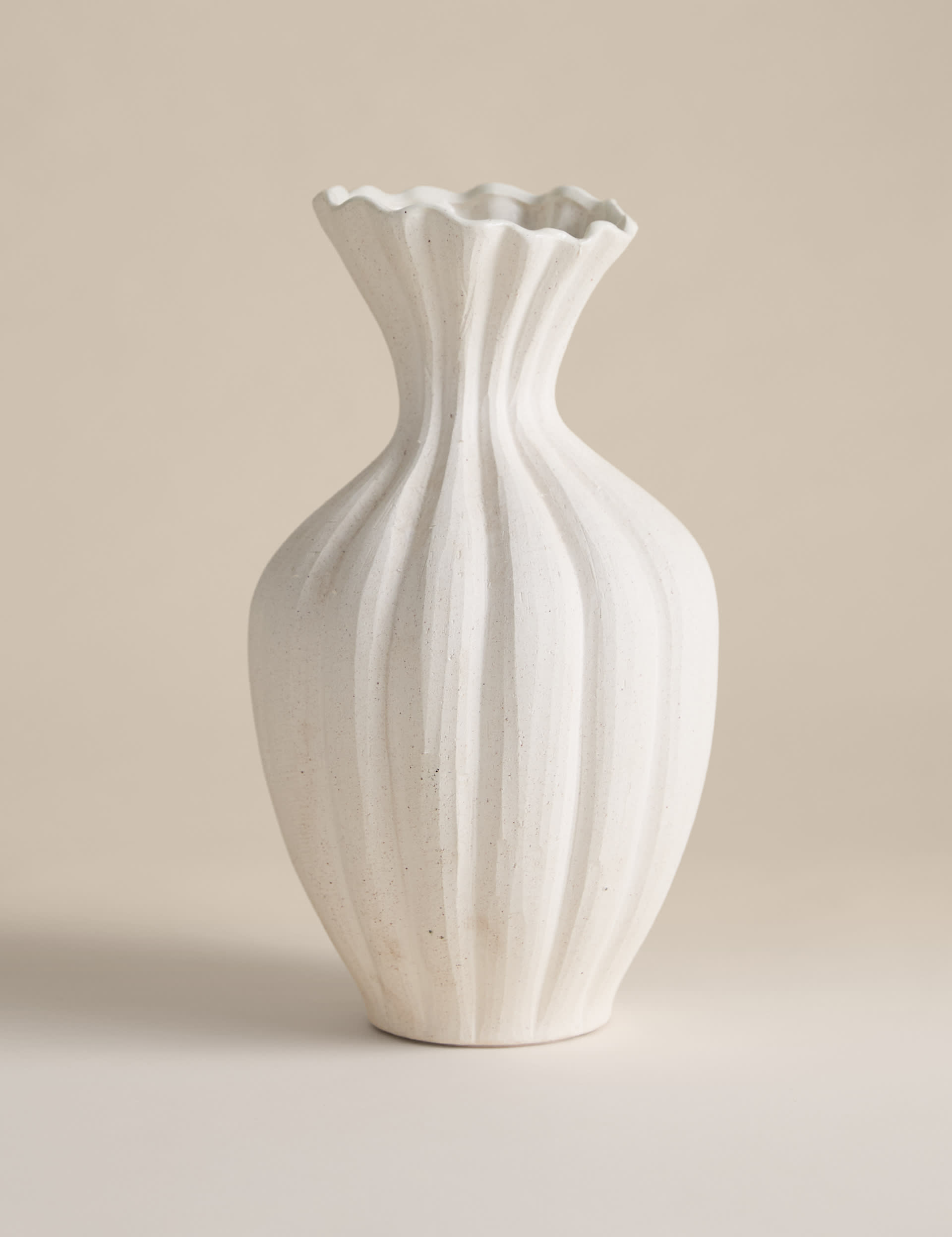 Vases at M&S