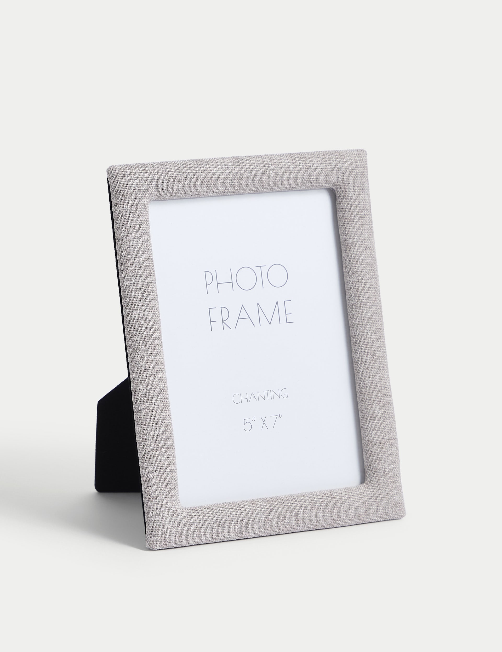 Fabric Photo Frame 4x6 inch | M&S Collection | M&S
