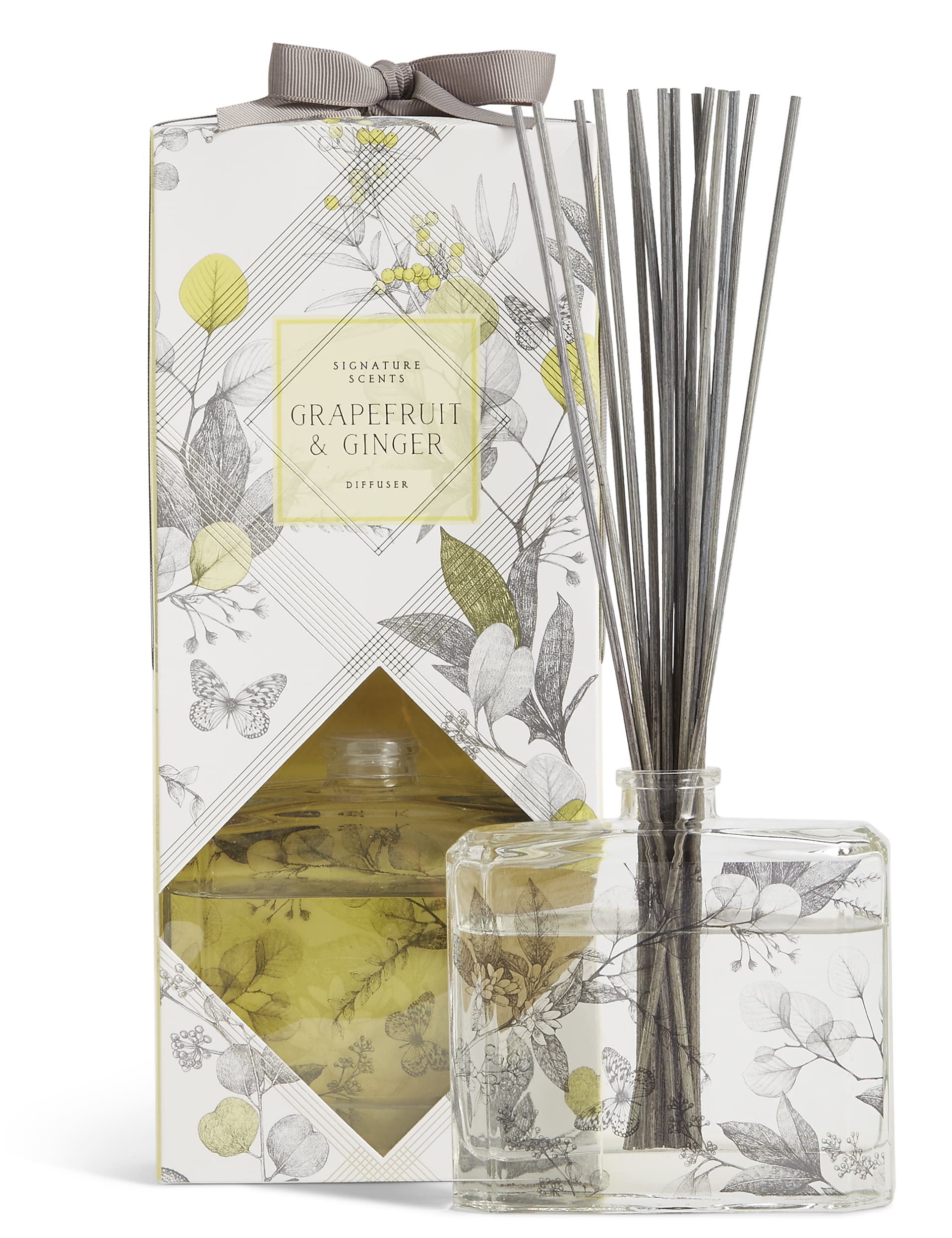 Grapefruit & Ginger Diffuser | M&S