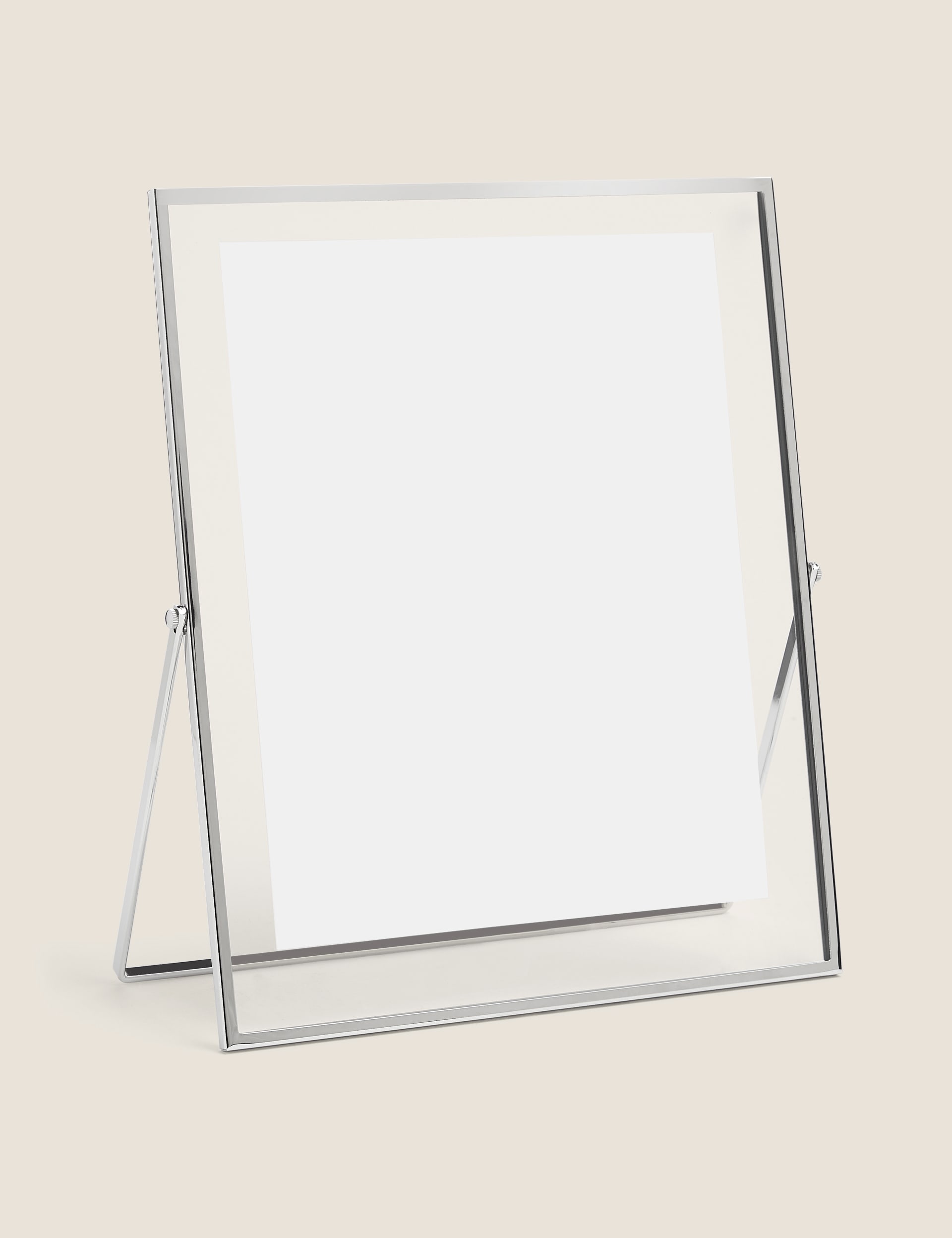 Skinny Easel Photo Frame 8x10 inch | M&S | M&S