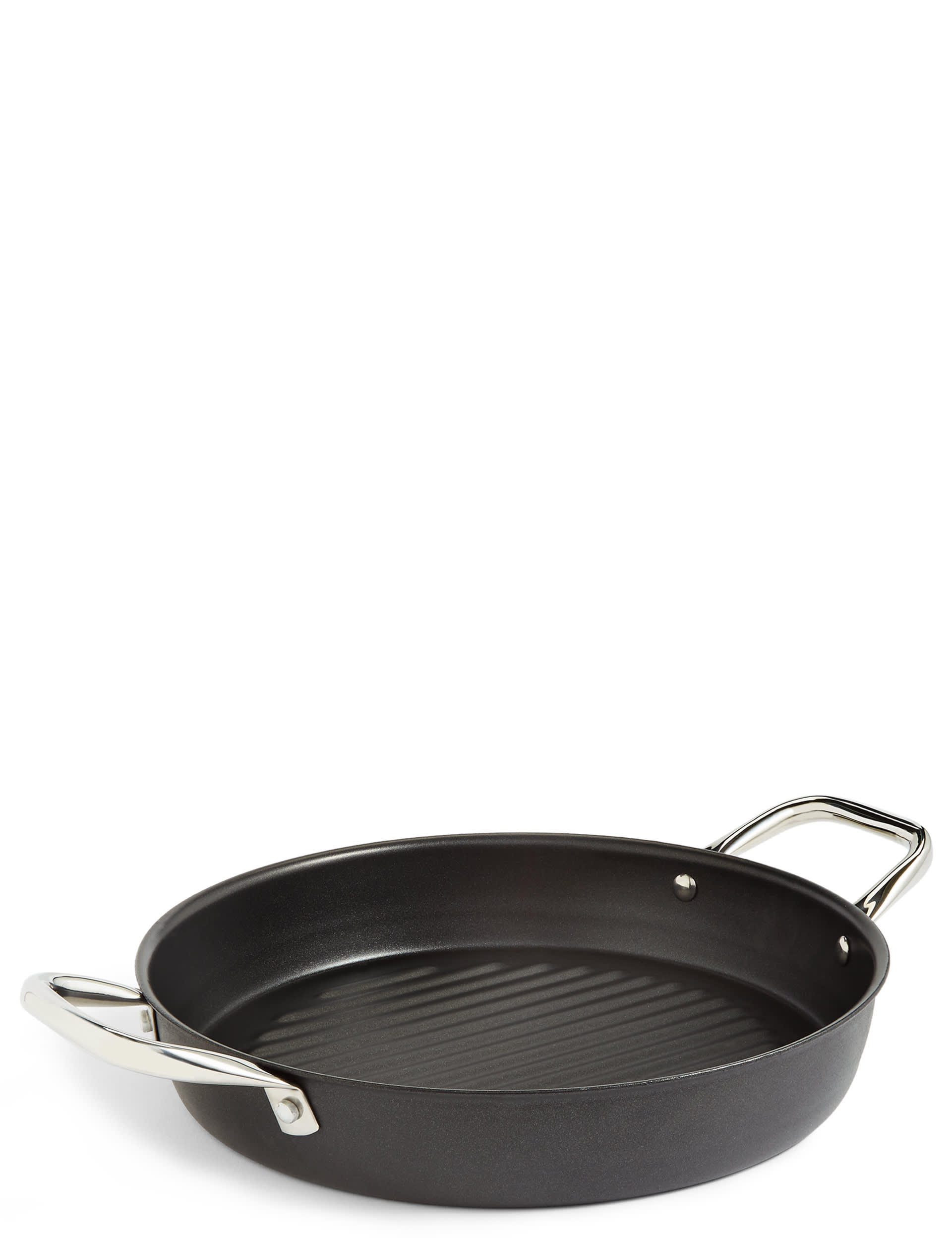 Chef Steak Griddle Pan | M&S chef | M&S