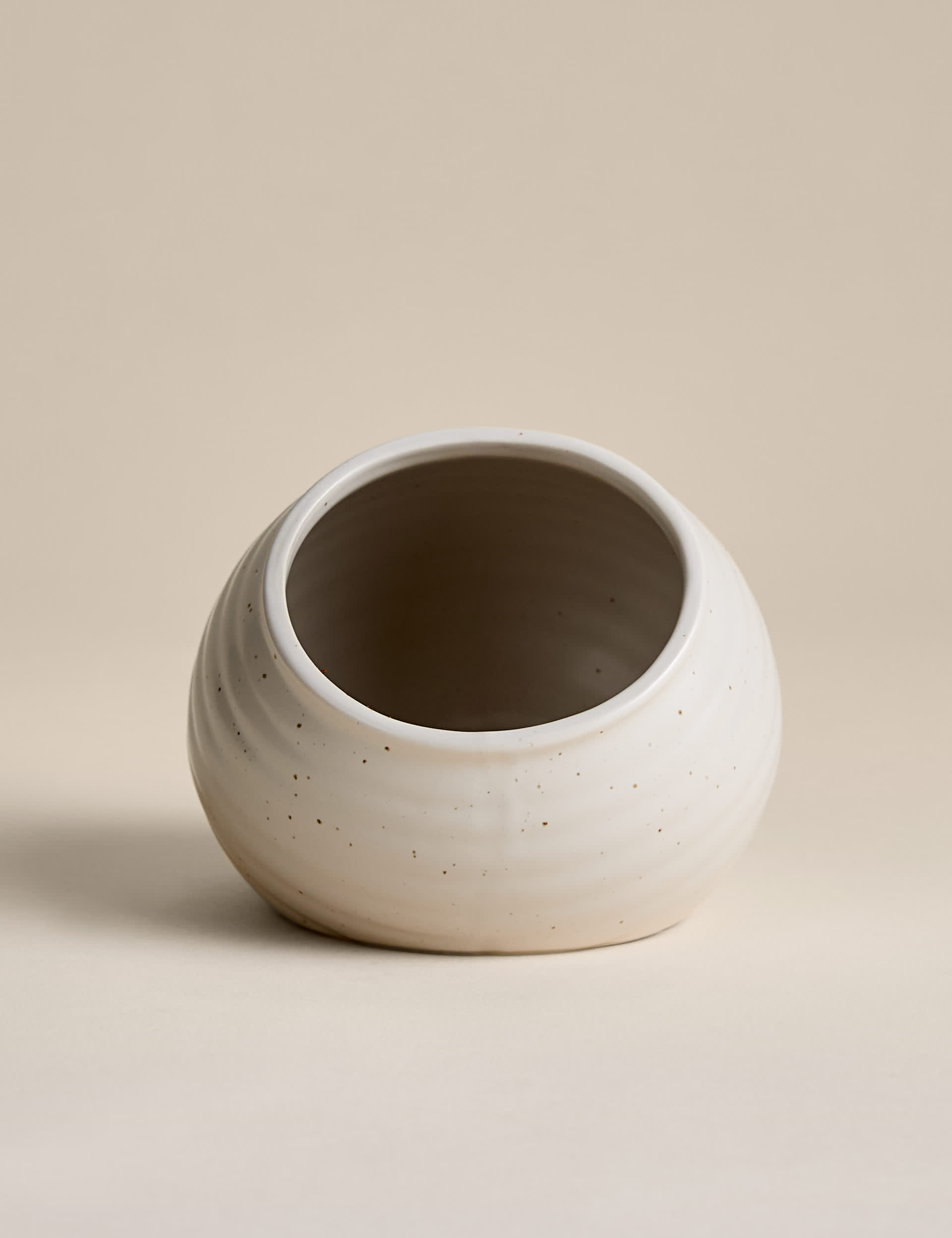 Ceramic Salt Pig by M&S