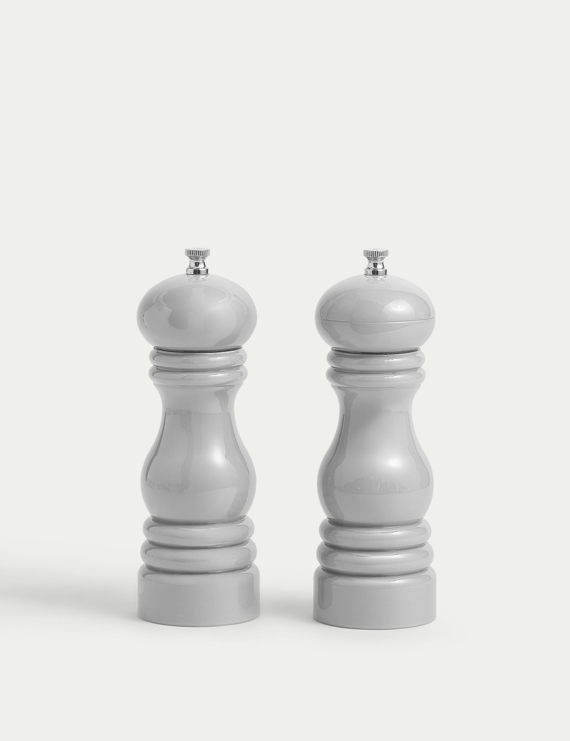 SALT & PEPPER MILLS | M&S