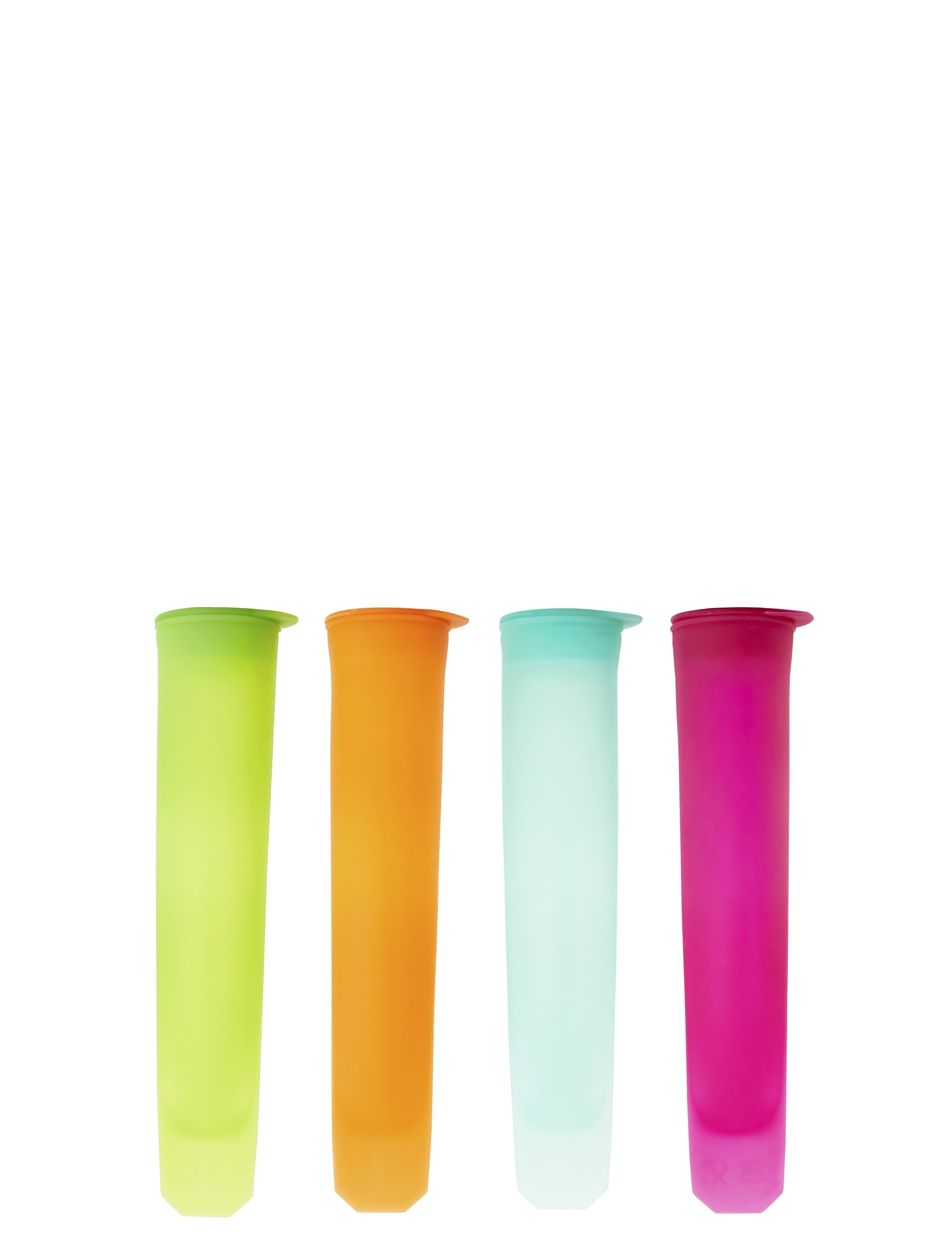 Set of 4 Pop up Ice Lolly Moulds | M&S IE