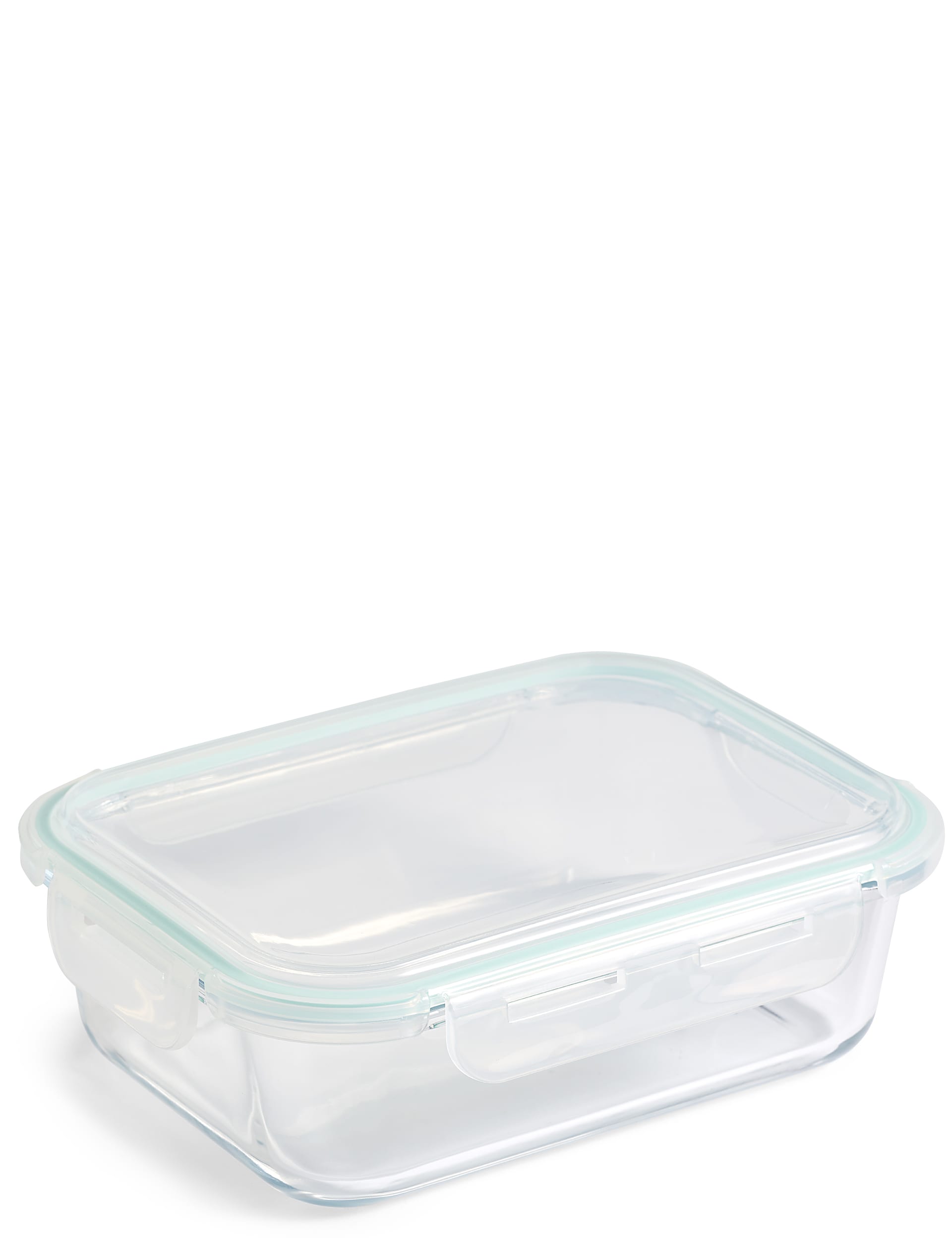 Large Glass Fridge Storage Container | M&S | M&S