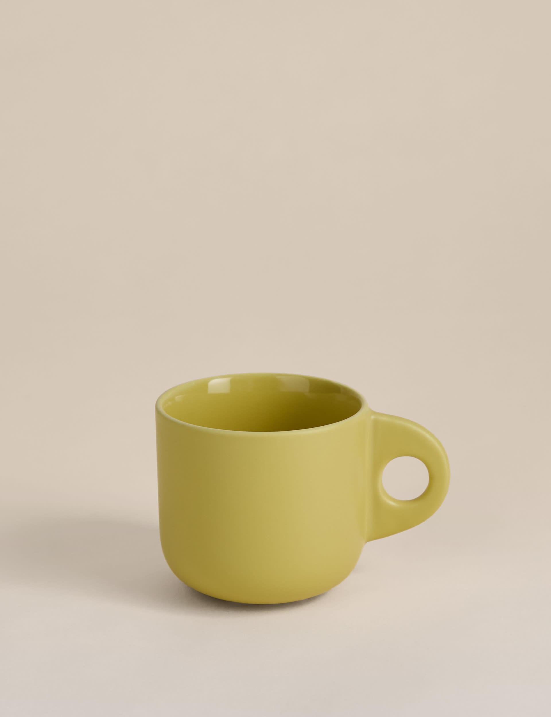 Small Circular Handle Mug | M&S
