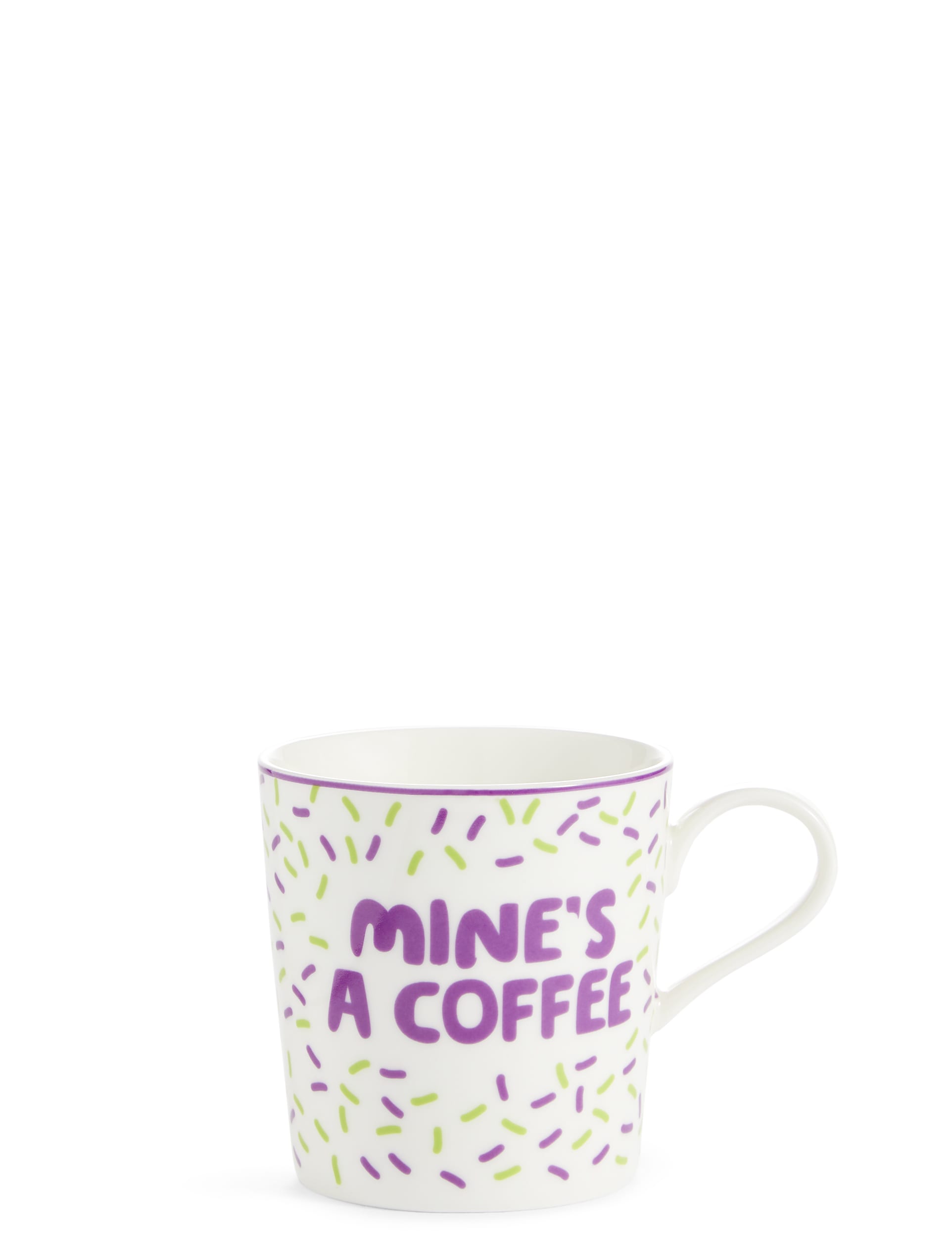Macmillan Mine's a Coffee Mug | M&S